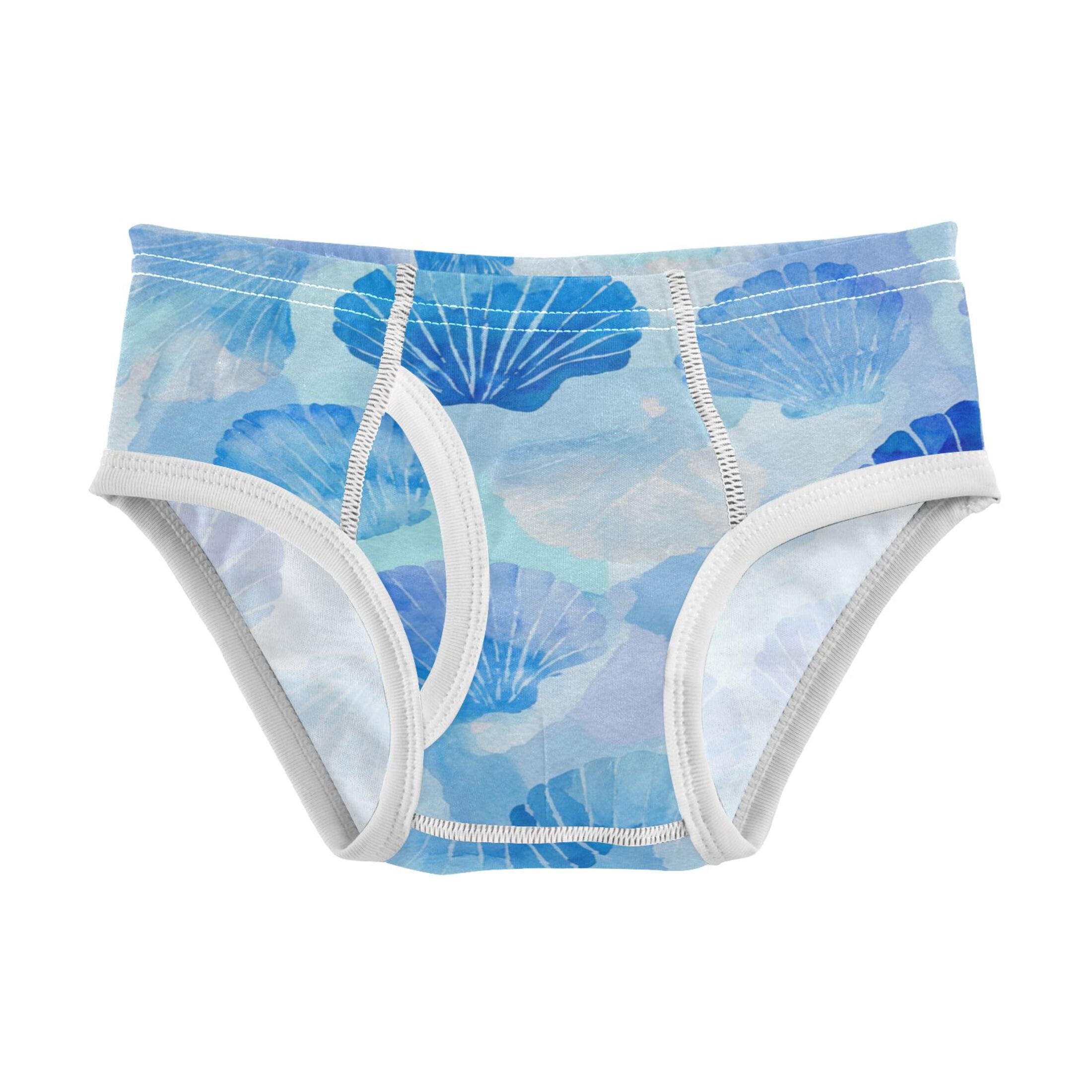 Cotton Triangle Briefs 2T-8Y, Comfortable Breathable Safety Standard ...