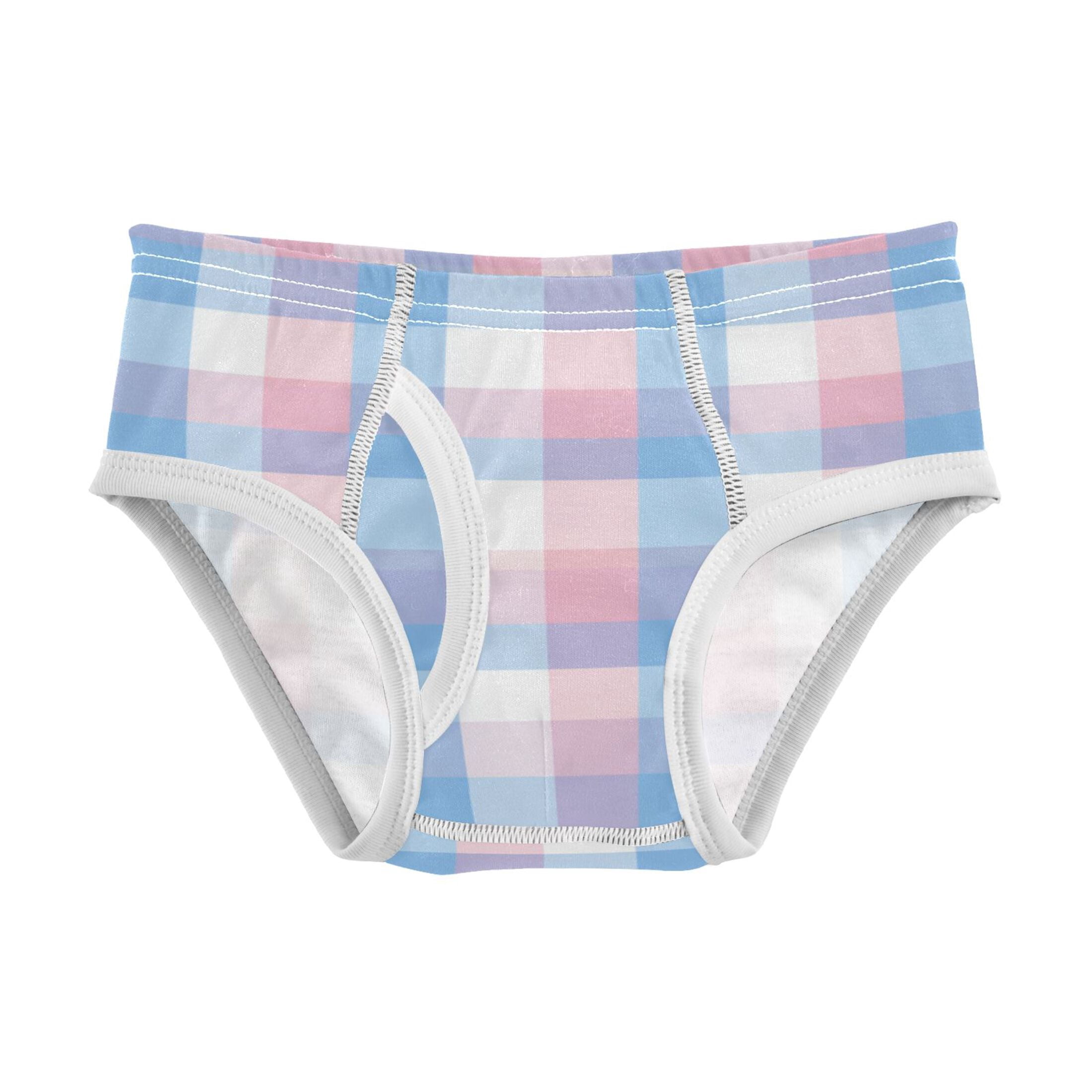Cotton Triangle Briefs 2T-8Y, Comfortable Breathable Safety Standard ...
