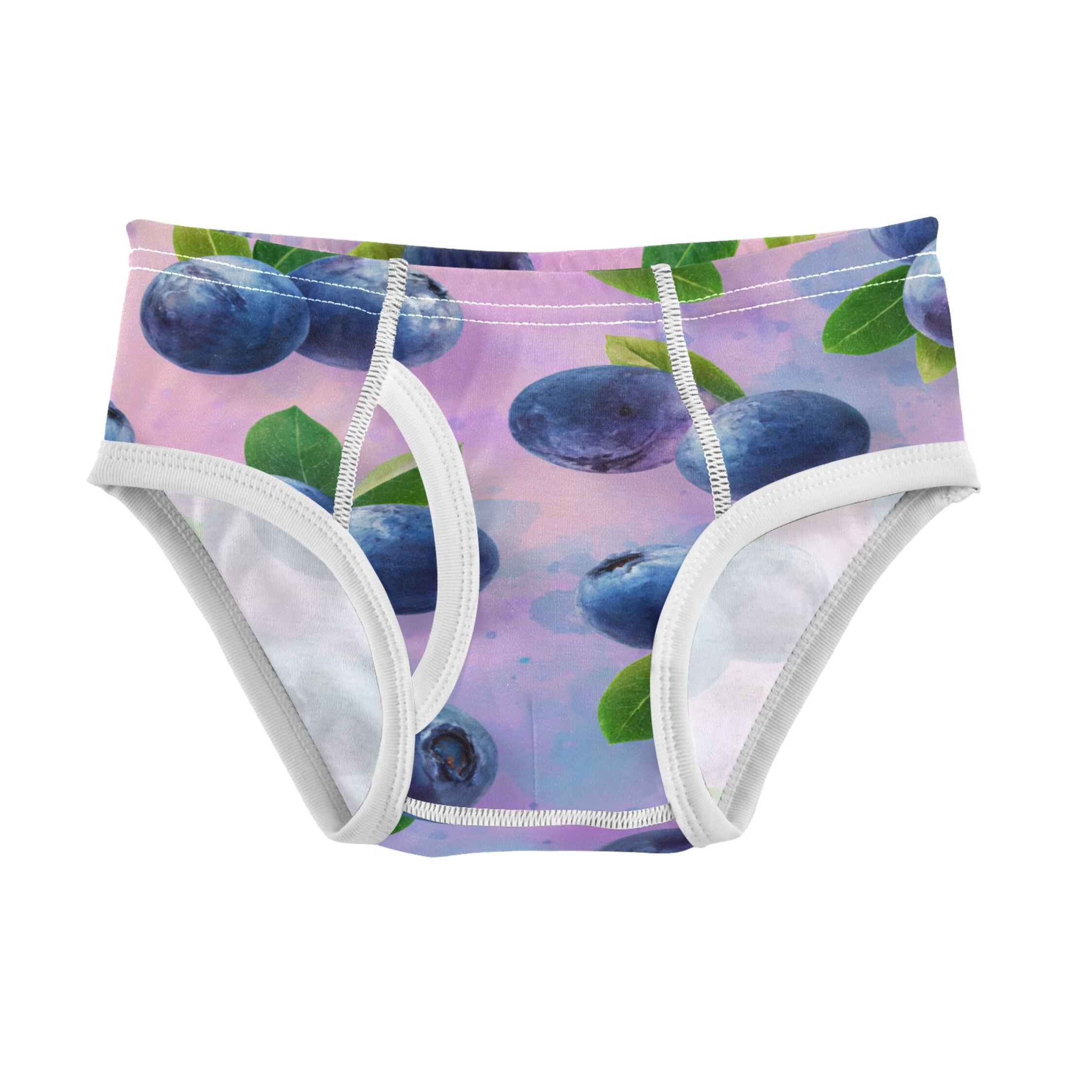 Cotton Triangle Briefs 2T-8Y, Comfortable Breathable Safety Standard ...