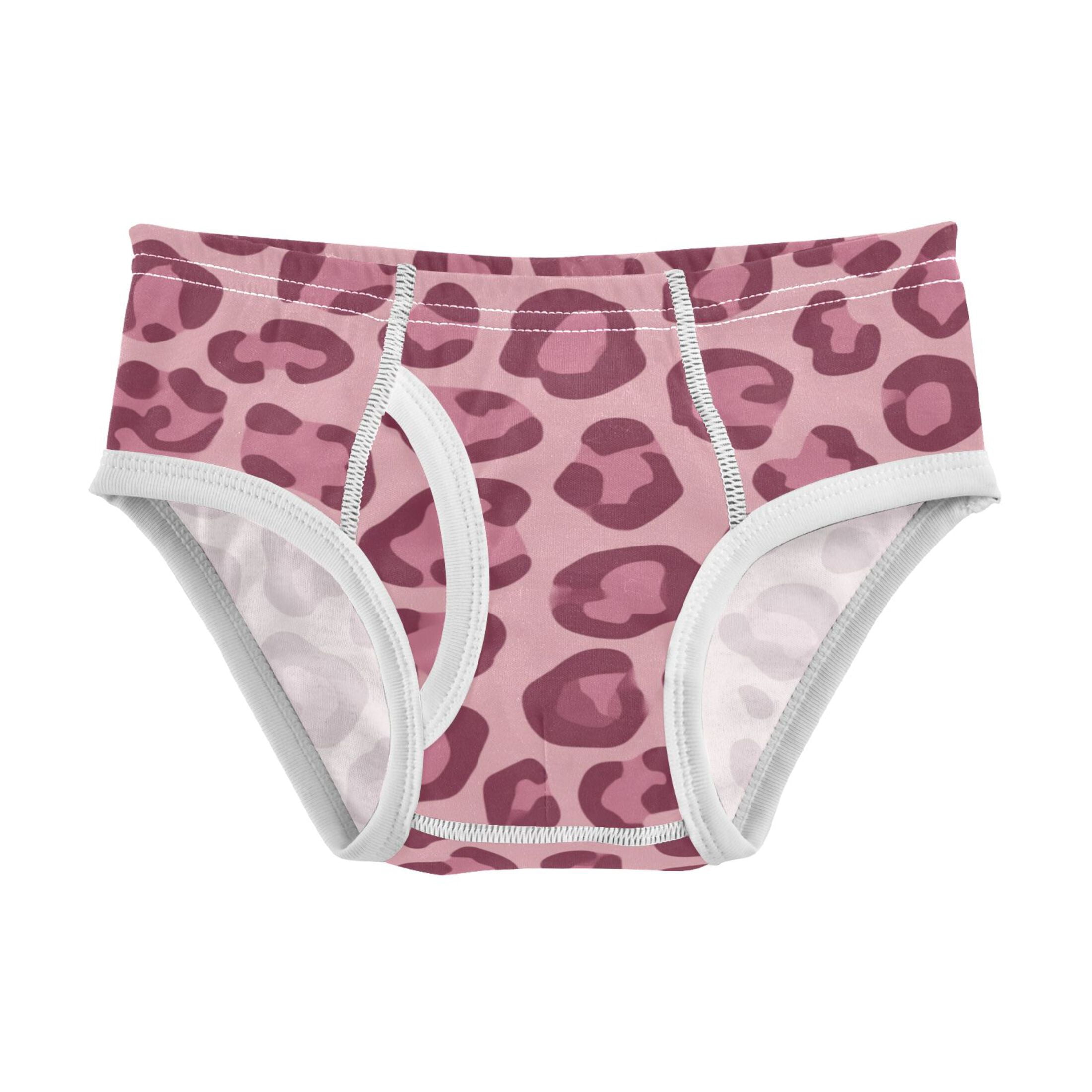 Cotton Triangle Briefs 2T-8Y, Comfortable Breathable Safety Standard ...
