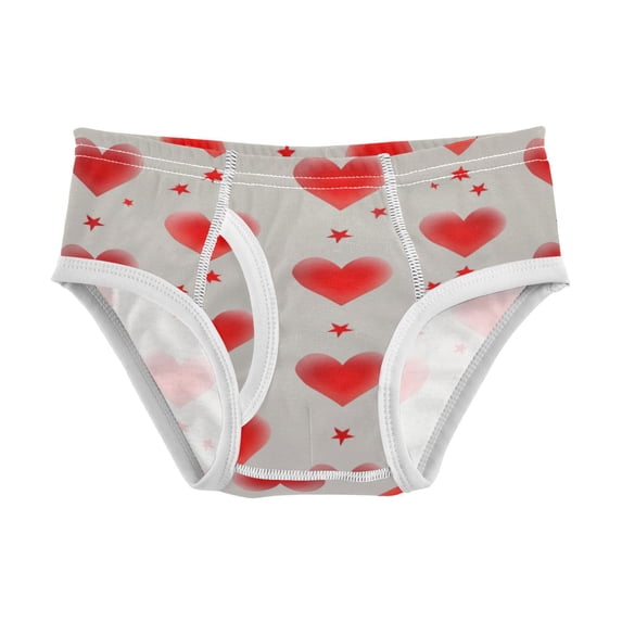 Cotton Triangle Briefs 2T-8Y, Comfortable Breathable Safety Standard ...