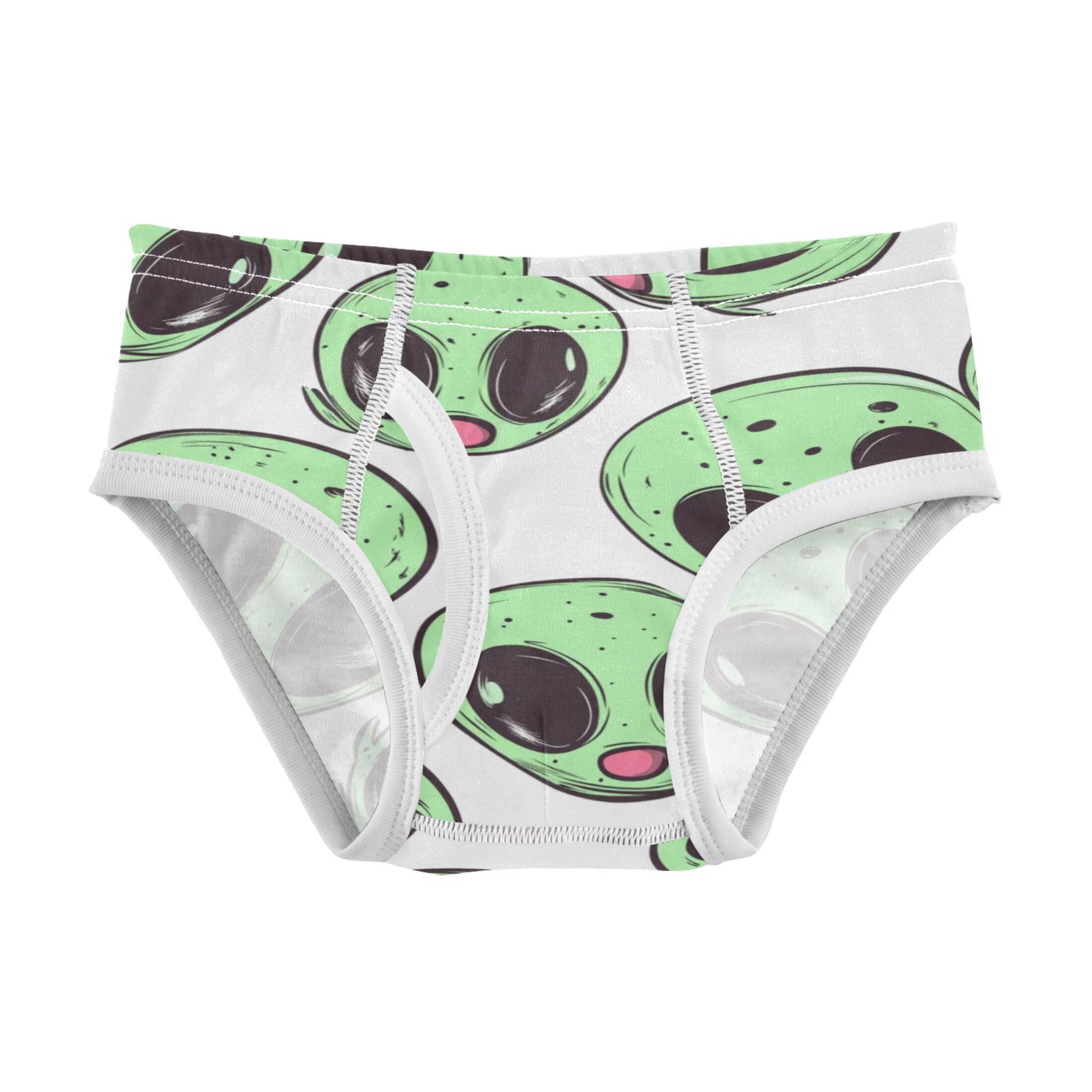Cotton Triangle Briefs 2T-8Y, Comfortable Breathable Safety Standard ...