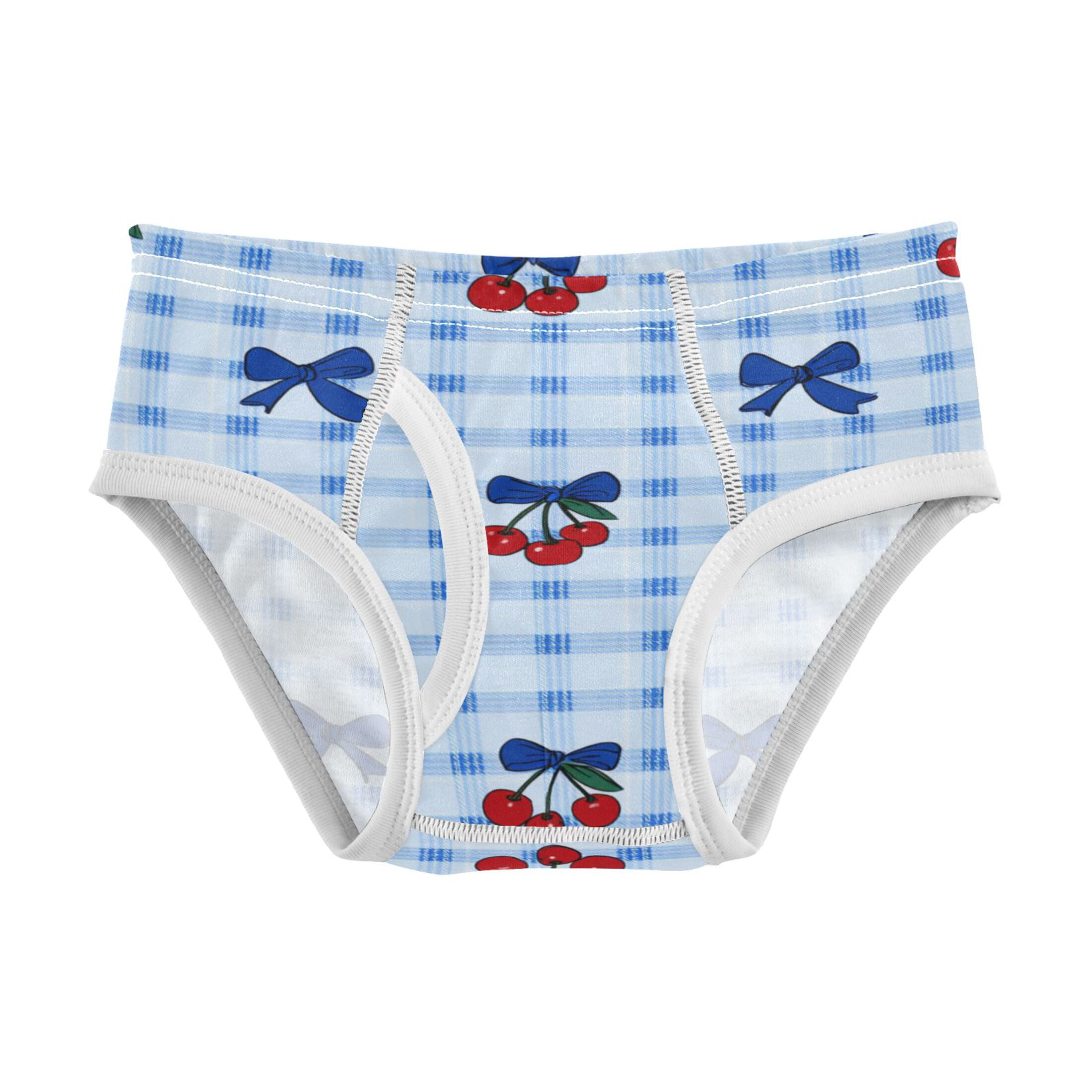 Cotton Triangle Briefs 2T-8Y, Comfortable Breathable Safety Standard ...
