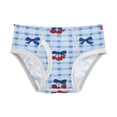 Cotton Triangle Briefs 2T-8Y, Comfortable Breathable Safety Standard ...