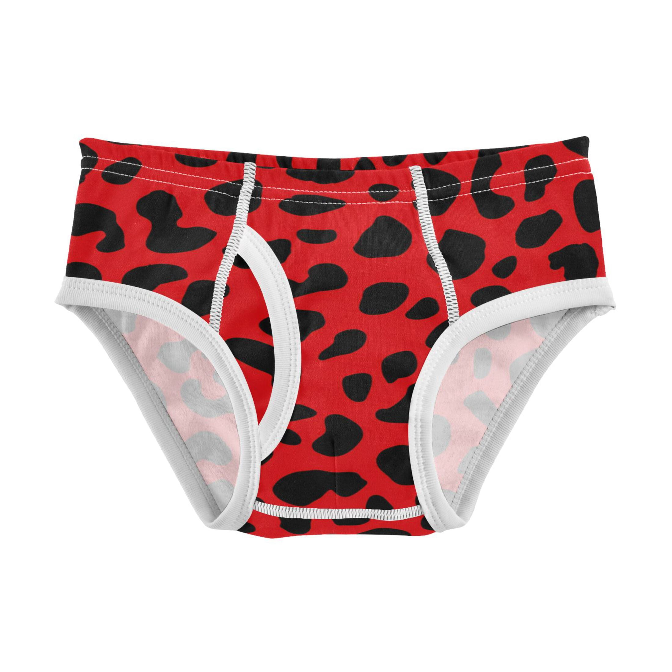 Cotton Triangle Briefs 2T-8Y, Comfortable Breathable Safety Standard ...
