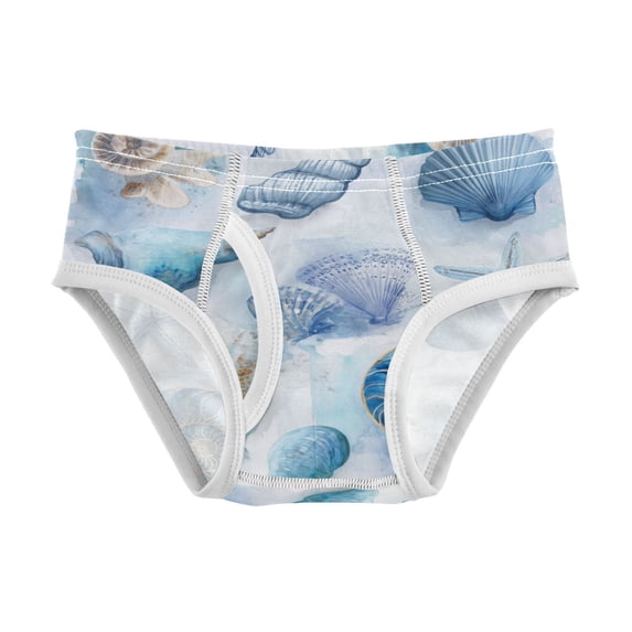 Cotton Triangle Briefs 2T-8Y, Comfortable Breathable Safety Standard ...