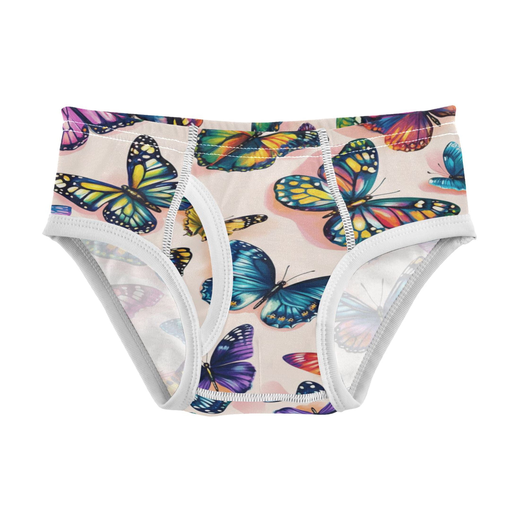 Cotton Triangle Briefs 2T-8Y, Comfortable Breathable Safety Standard ...
