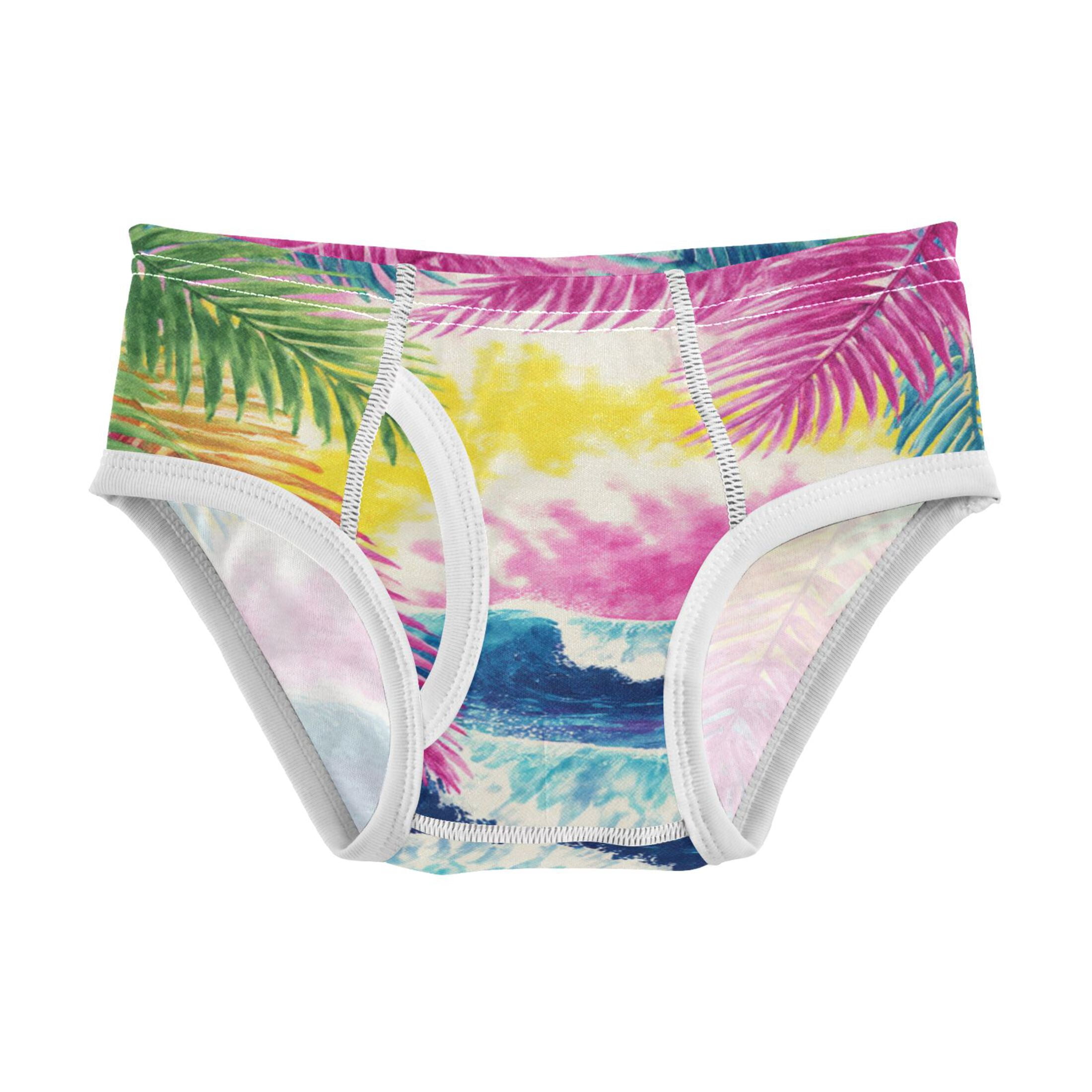 Cotton Triangle Briefs 2T-8Y, Comfortable Breathable Safety Standard ...