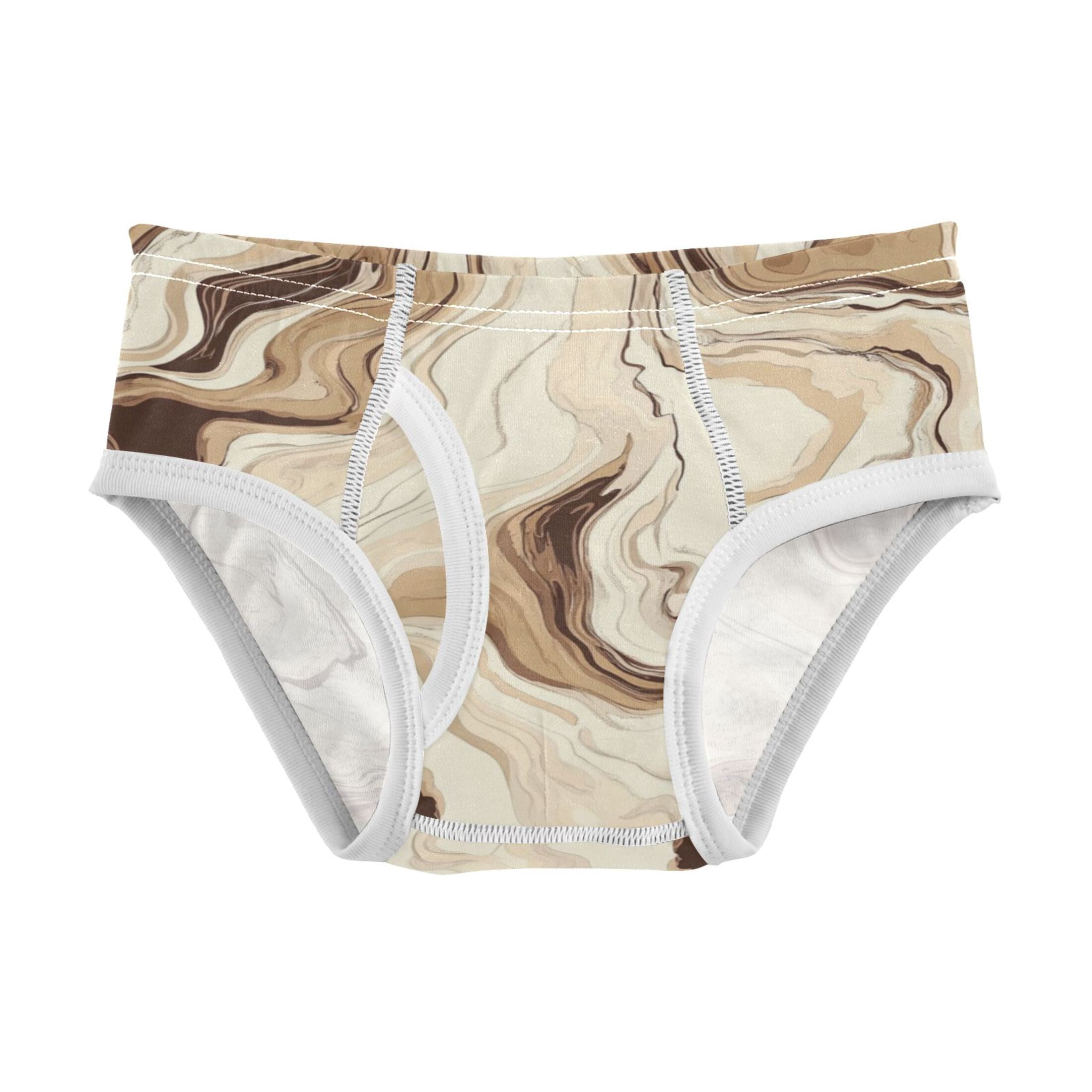Cotton Triangle Briefs 2T-8Y, Comfortable Breathable Safety Standard ...
