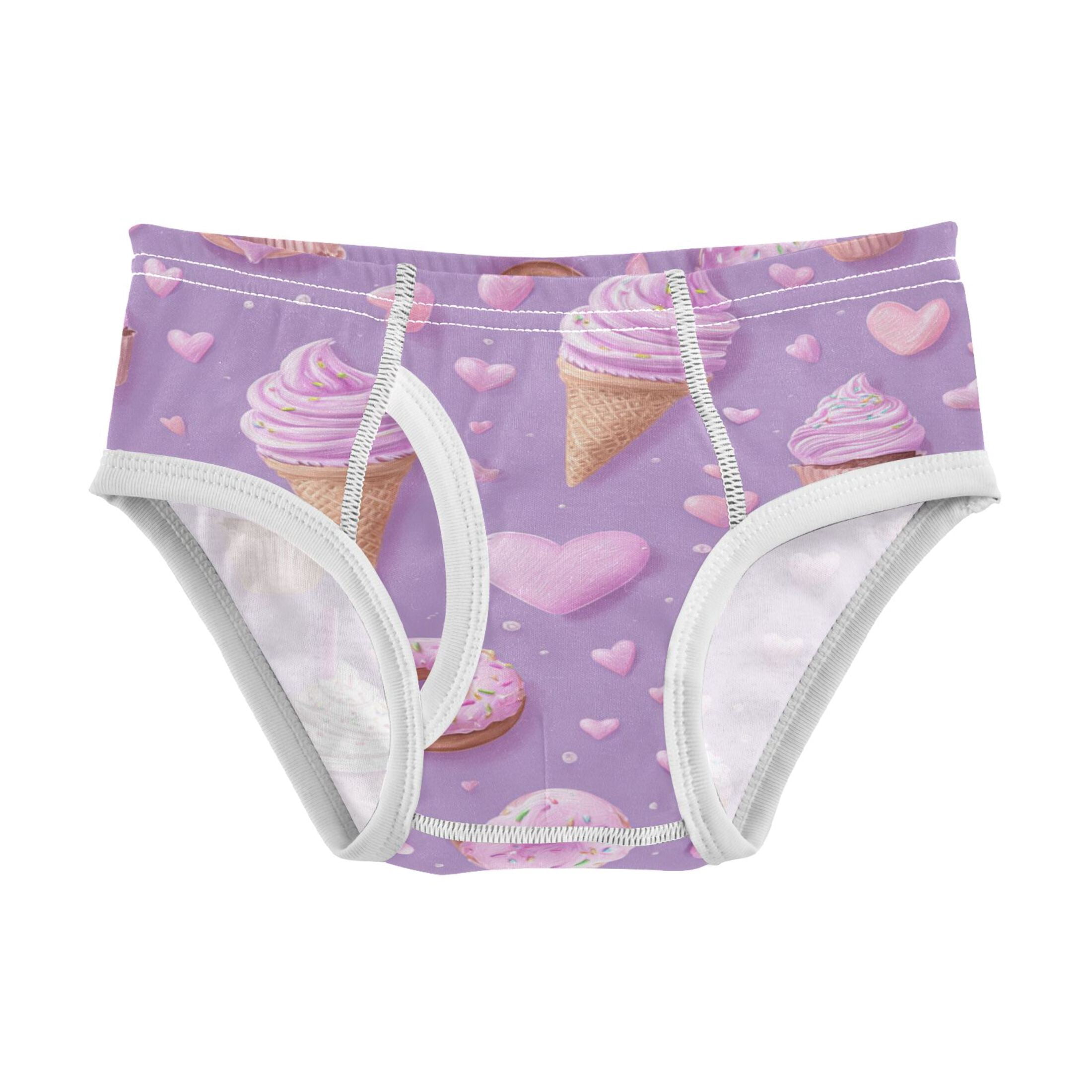Cotton Triangle Briefs 2T-8Y, Comfortable Breathable Safety Standard ...