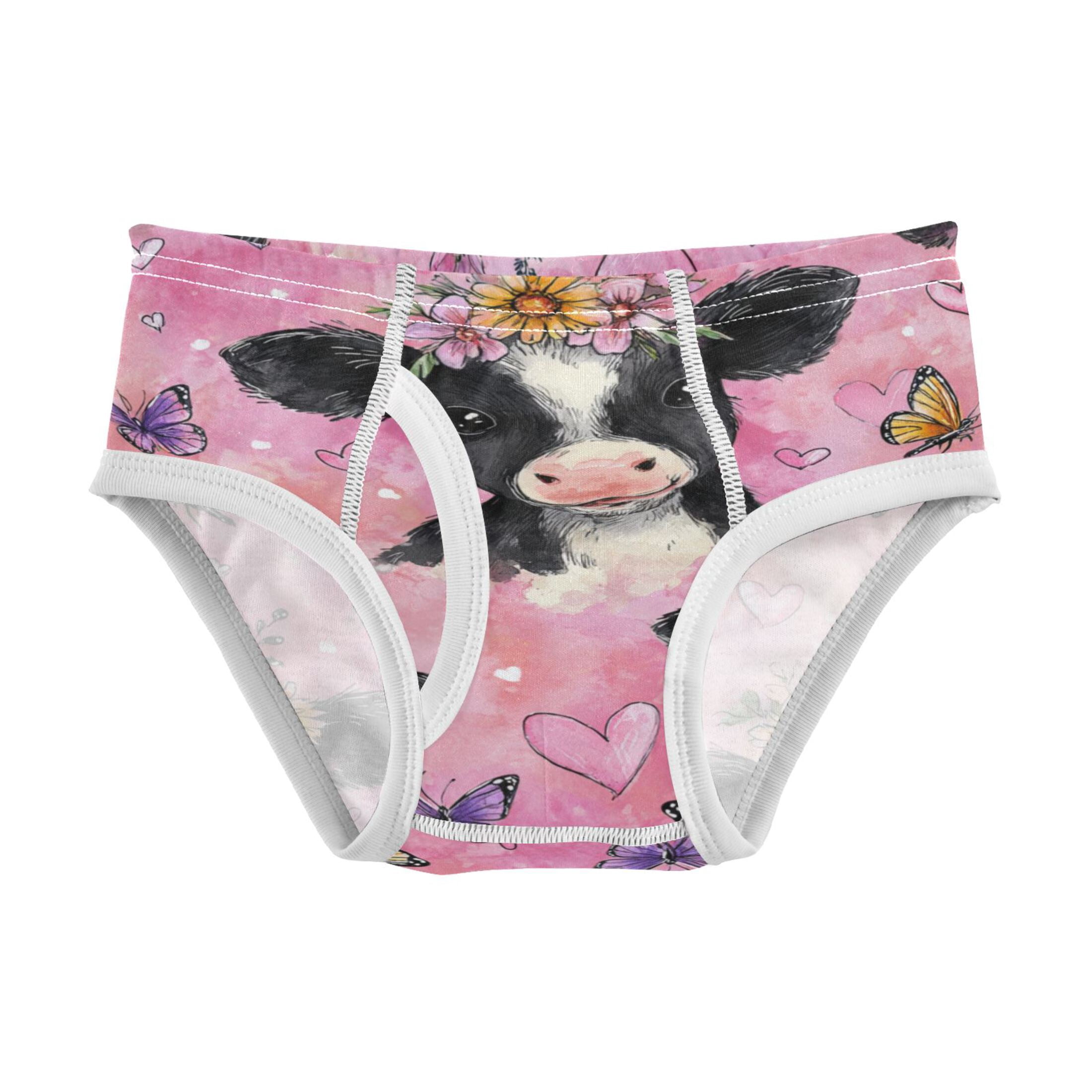 Cotton Triangle Briefs 2T-8Y, Comfortable Breathable Safety Standard ...