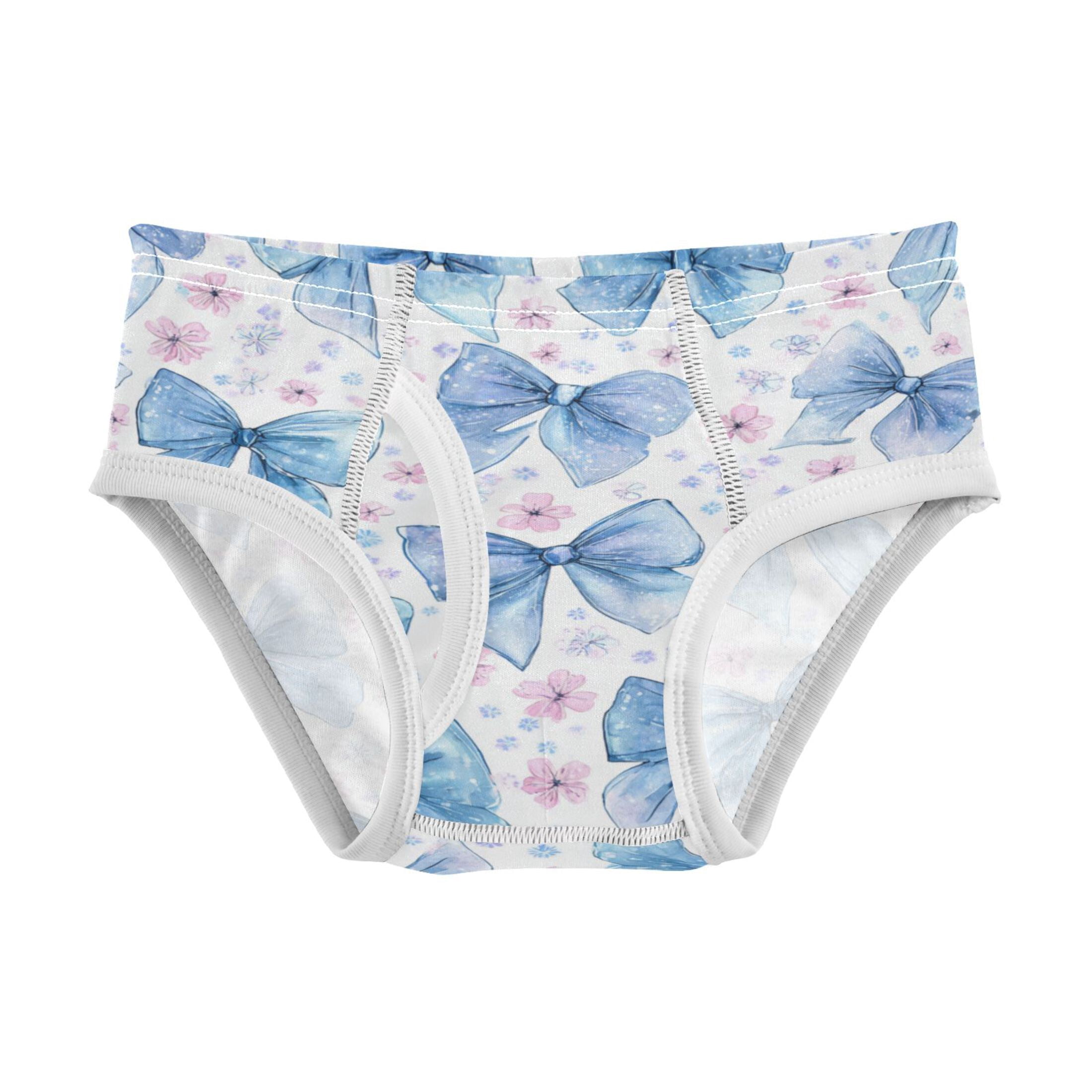 Cotton Triangle Briefs 2T-8Y, Comfortable Breathable Safety Standard ...