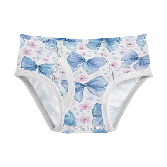 Cotton Triangle Briefs 2T-8Y, Comfortable Breathable Safety Standard ...