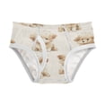 Cotton Triangle Briefs 2T-8Y, Comfortable Breathable Safety Standard ...