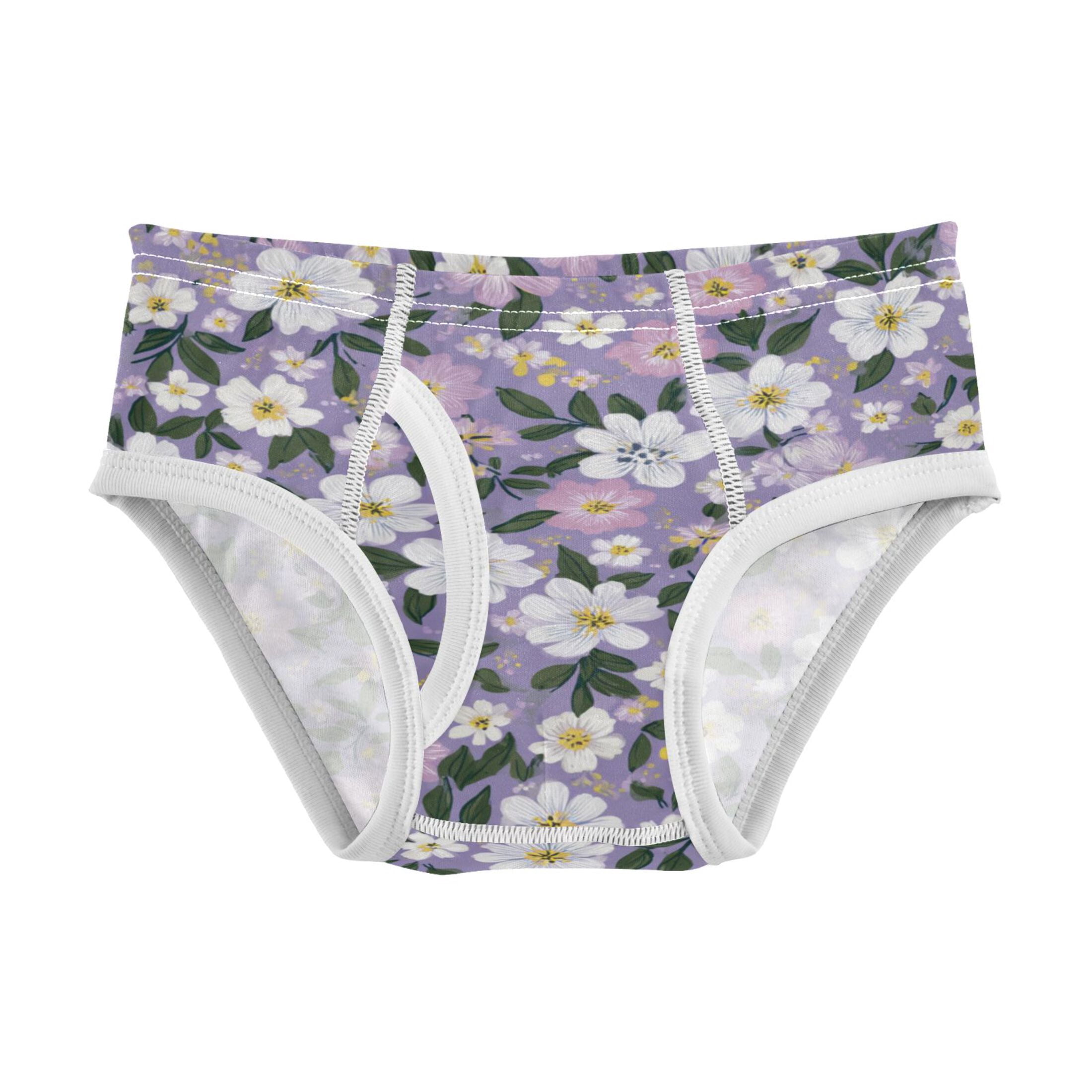 Cotton Triangle Briefs 2T-8Y, Comfortable Breathable Safety Standard ...