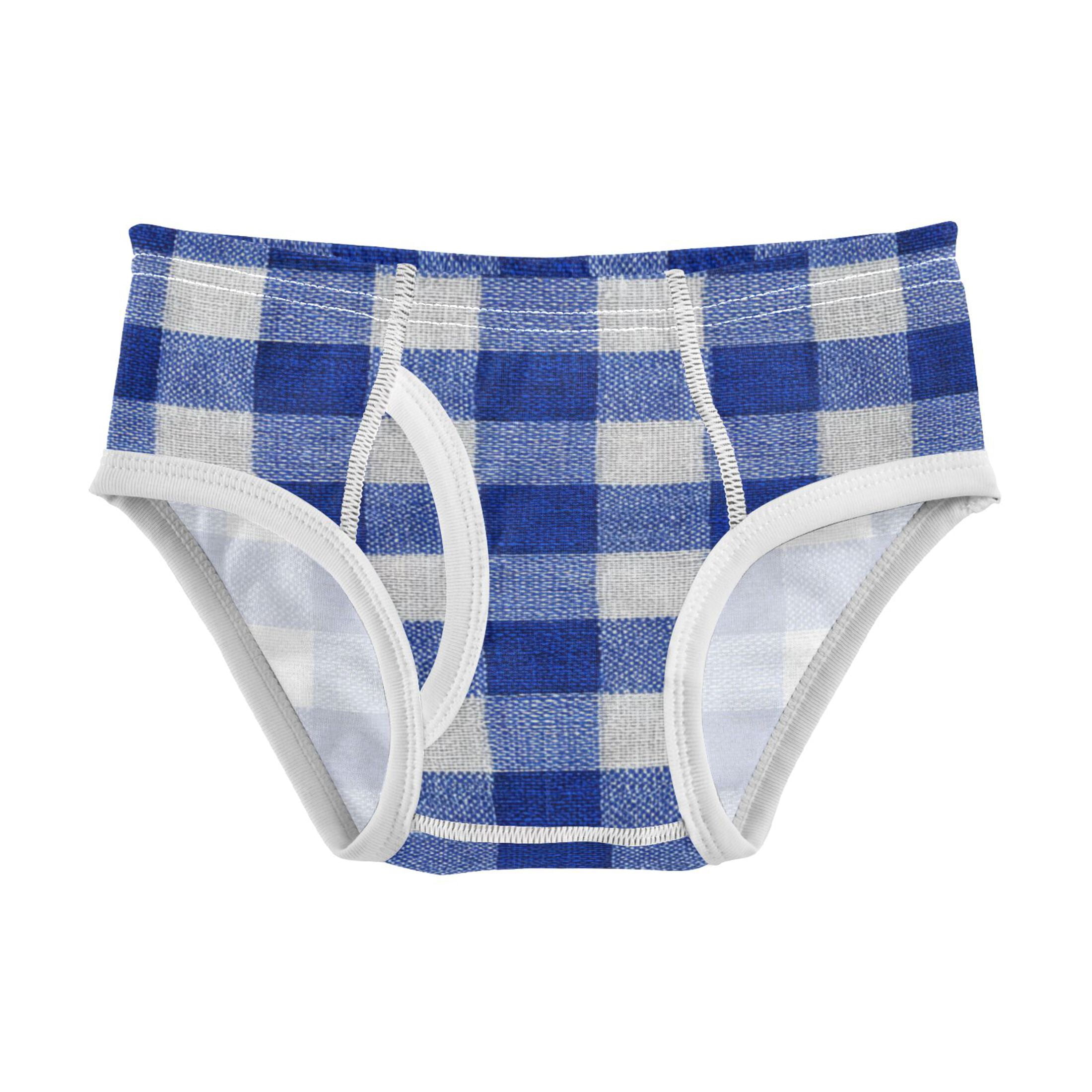 Cotton Triangle Briefs 2T-8Y, Comfortable Breathable Safety Standard ...