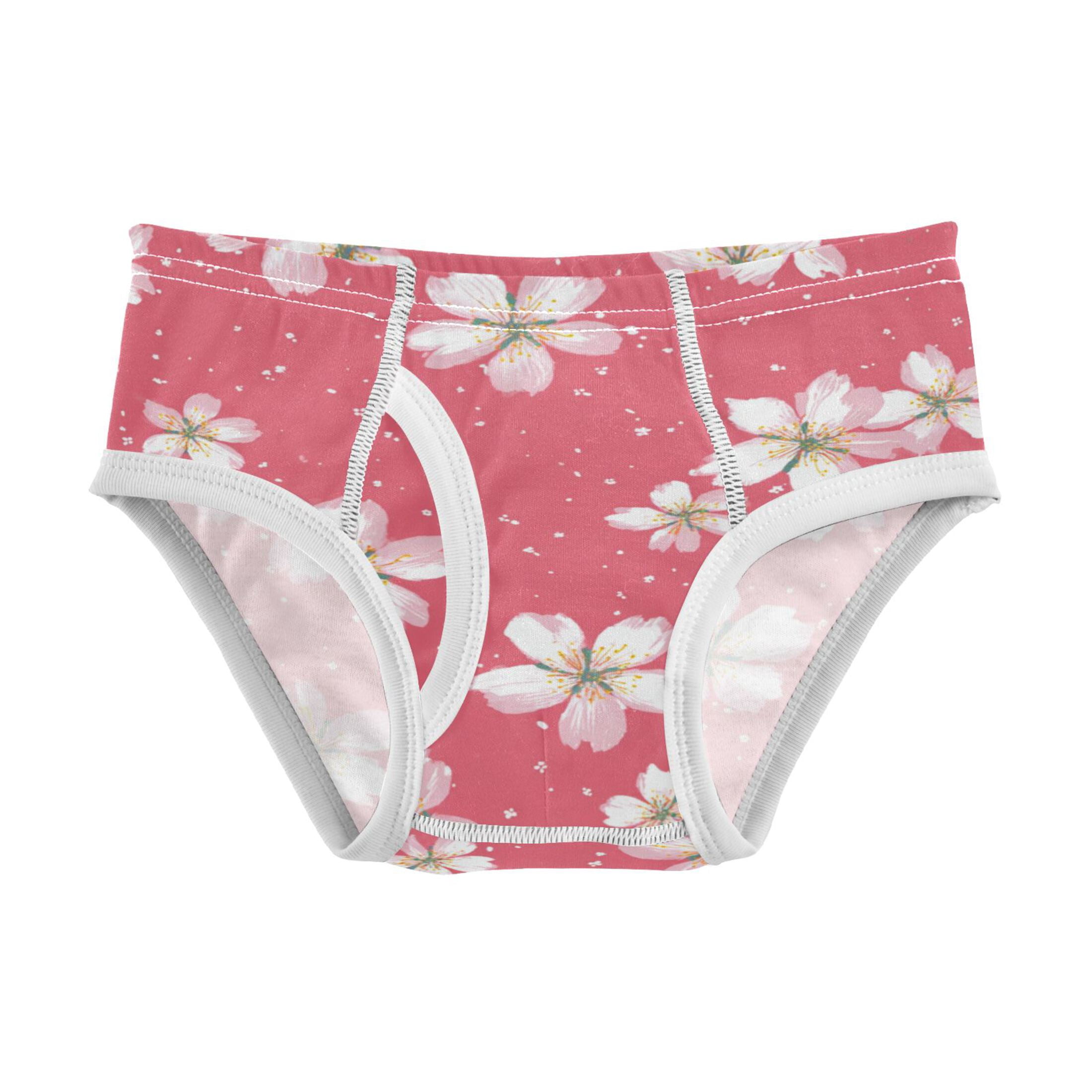 Cotton Triangle Briefs 2T-8Y, Comfortable Breathable Safety Standard ...