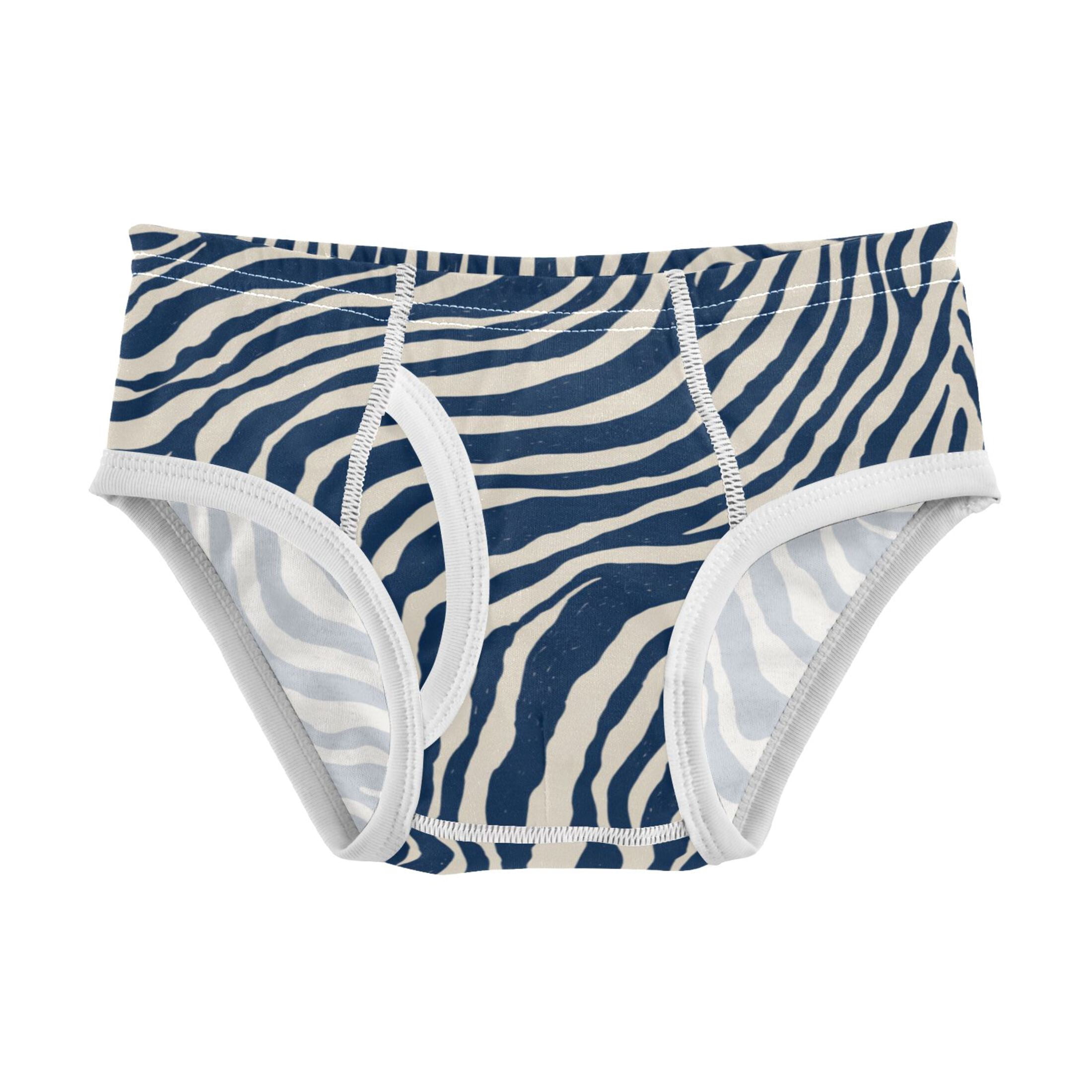 Cotton Triangle Briefs 2T-8Y, Comfortable Breathable Safety Standard ...