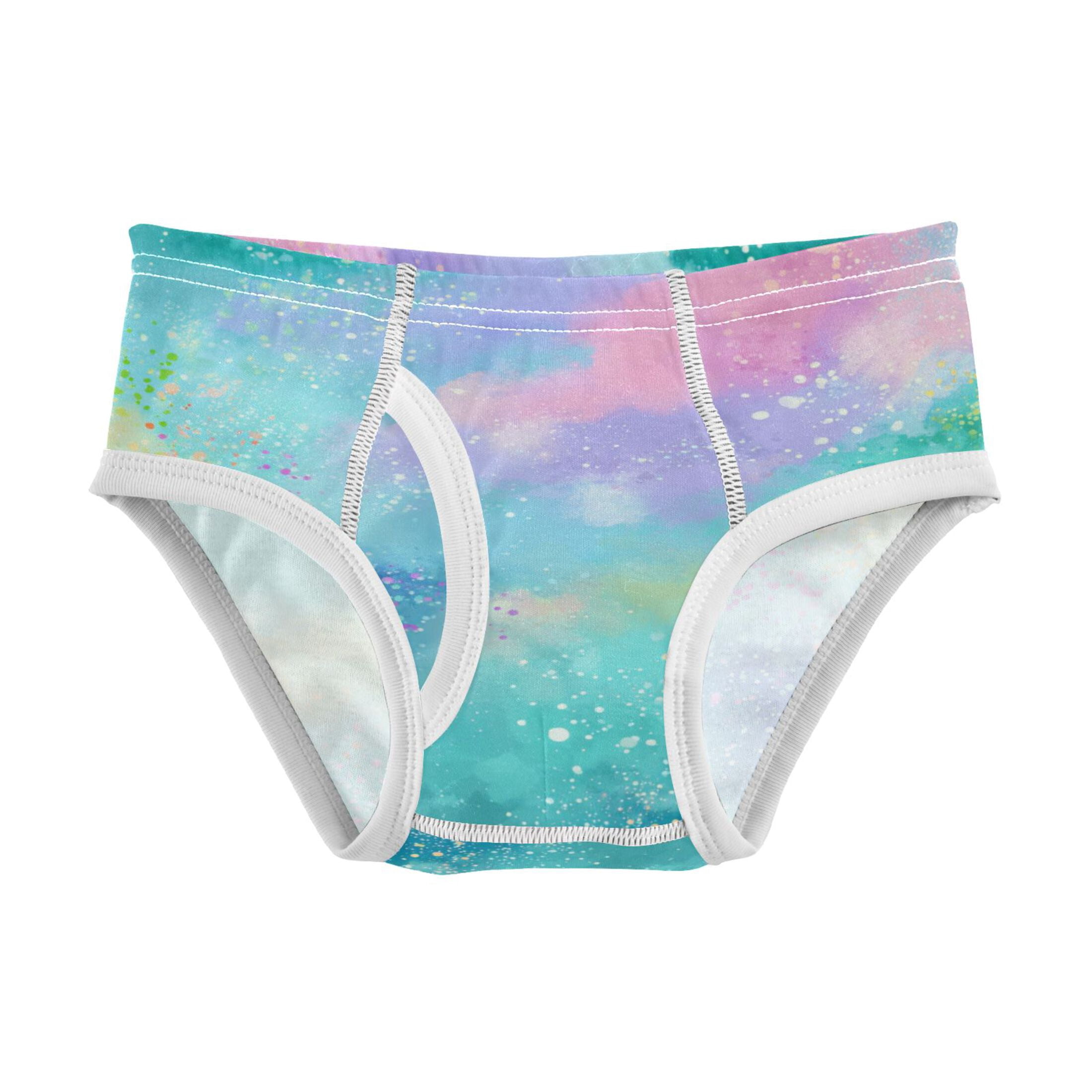 Cotton Triangle Briefs 2T-8Y, Comfortable Breathable Safety Standard ...
