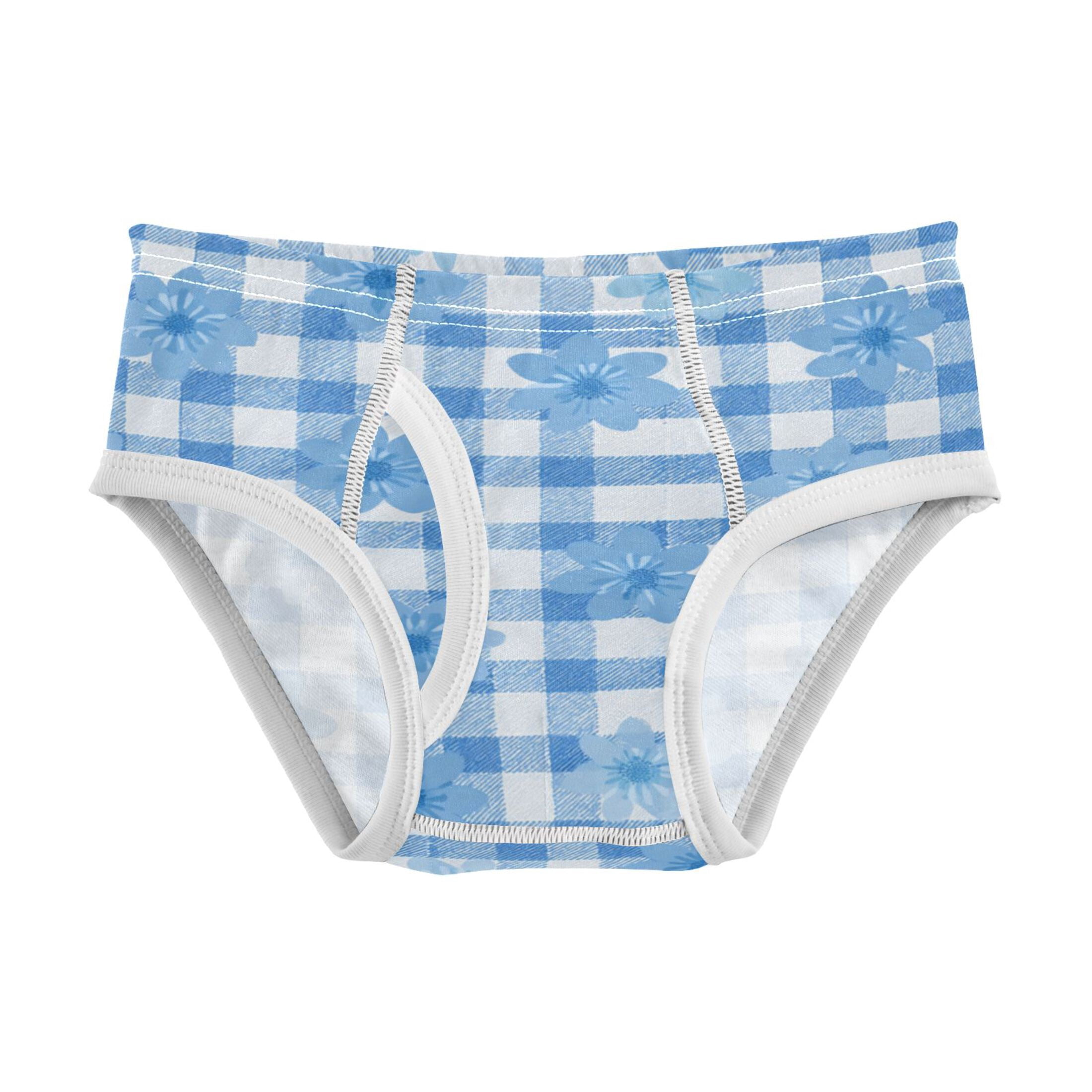Cotton Triangle Briefs 2T-8Y, Comfortable Breathable Safety Standard ...