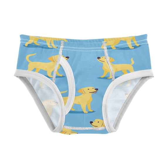 Cotton Triangle Briefs 2T-8Y, Comfortable Breathable Safety Standard ...