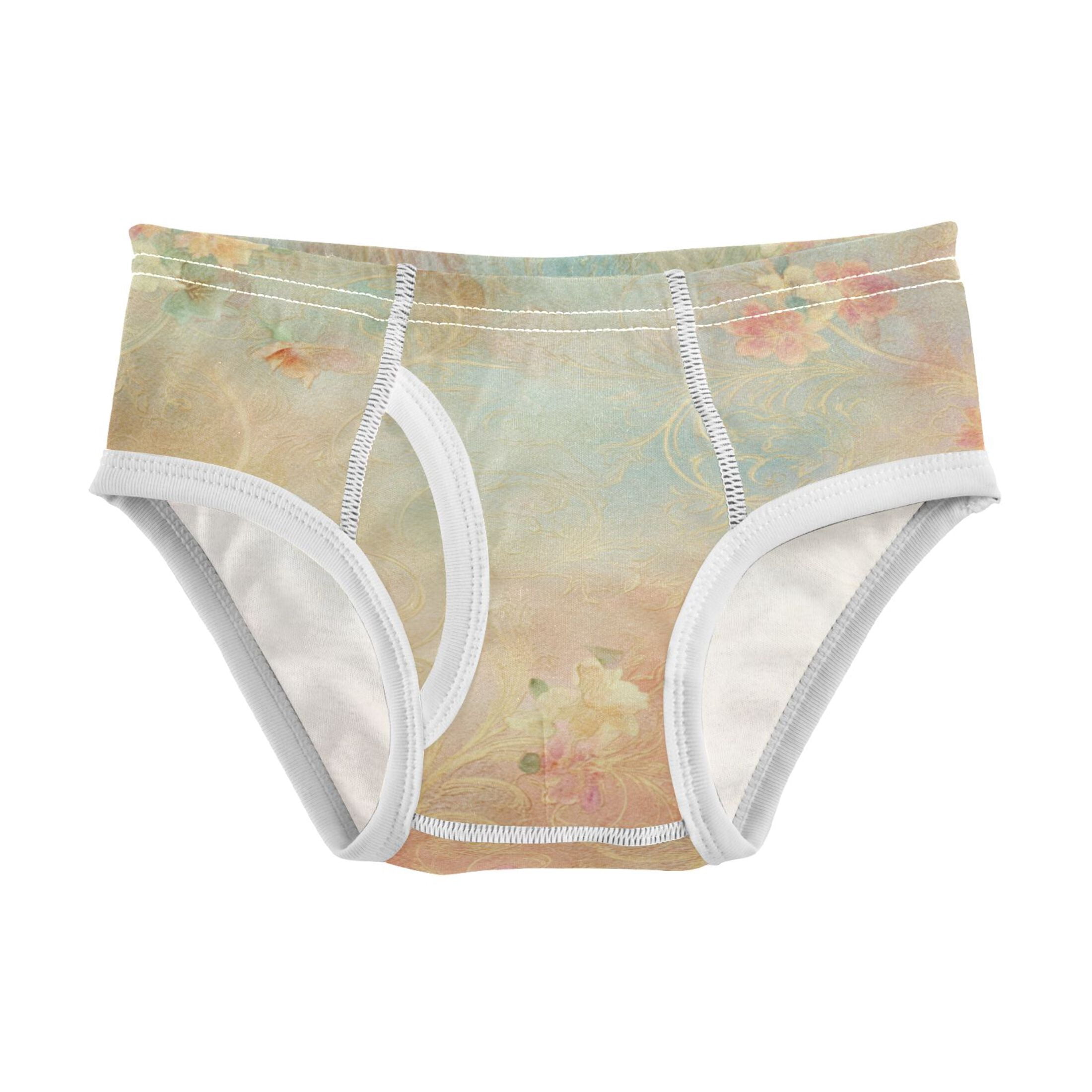 Cotton Triangle Briefs 2T-8Y, Comfortable Breathable Safety Standard ...