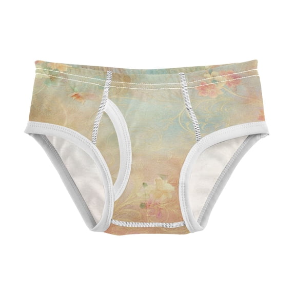 Cotton Triangle Briefs 2T-8Y, Comfortable Breathable Safety Standard ...