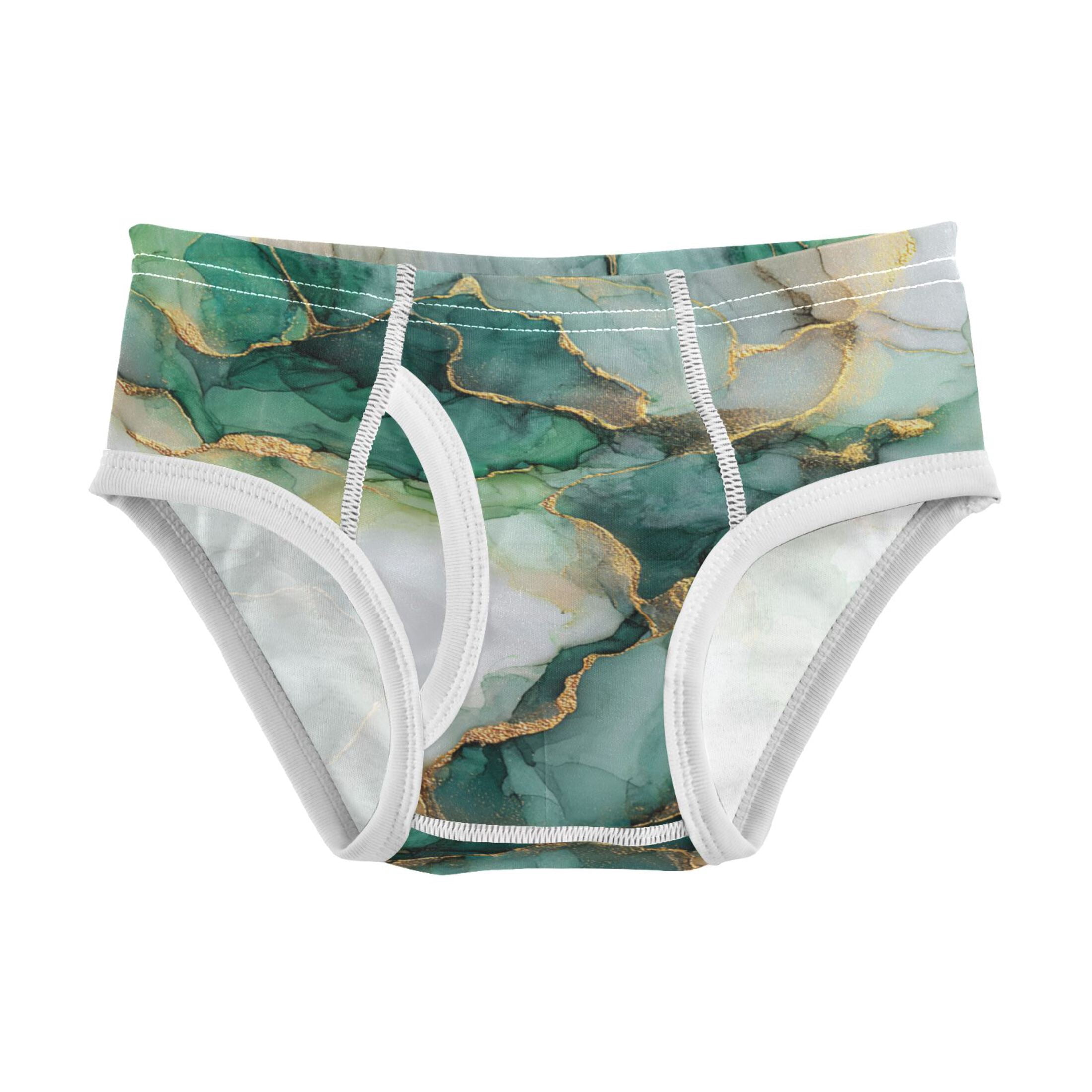 Cotton Triangle Briefs 2T-8Y, Comfortable Breathable Safety Standard ...