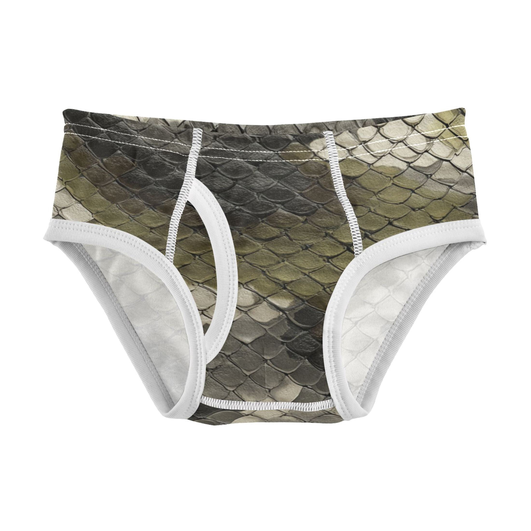 Cotton Triangle Briefs 2T-8Y, Comfortable Breathable Safety Standard ...