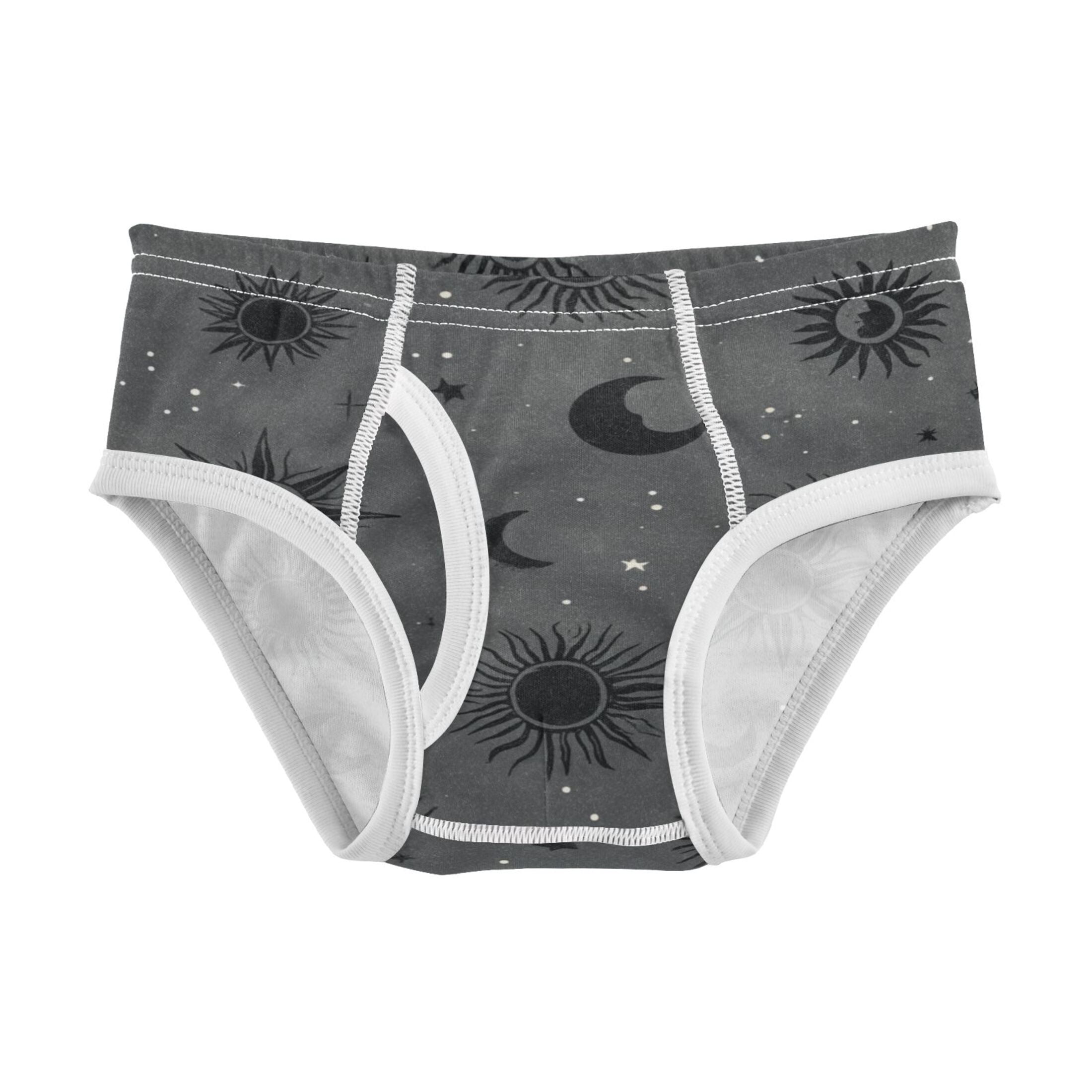 Cotton Triangle Briefs 2T-8Y, Comfortable Breathable Safety Standard ...