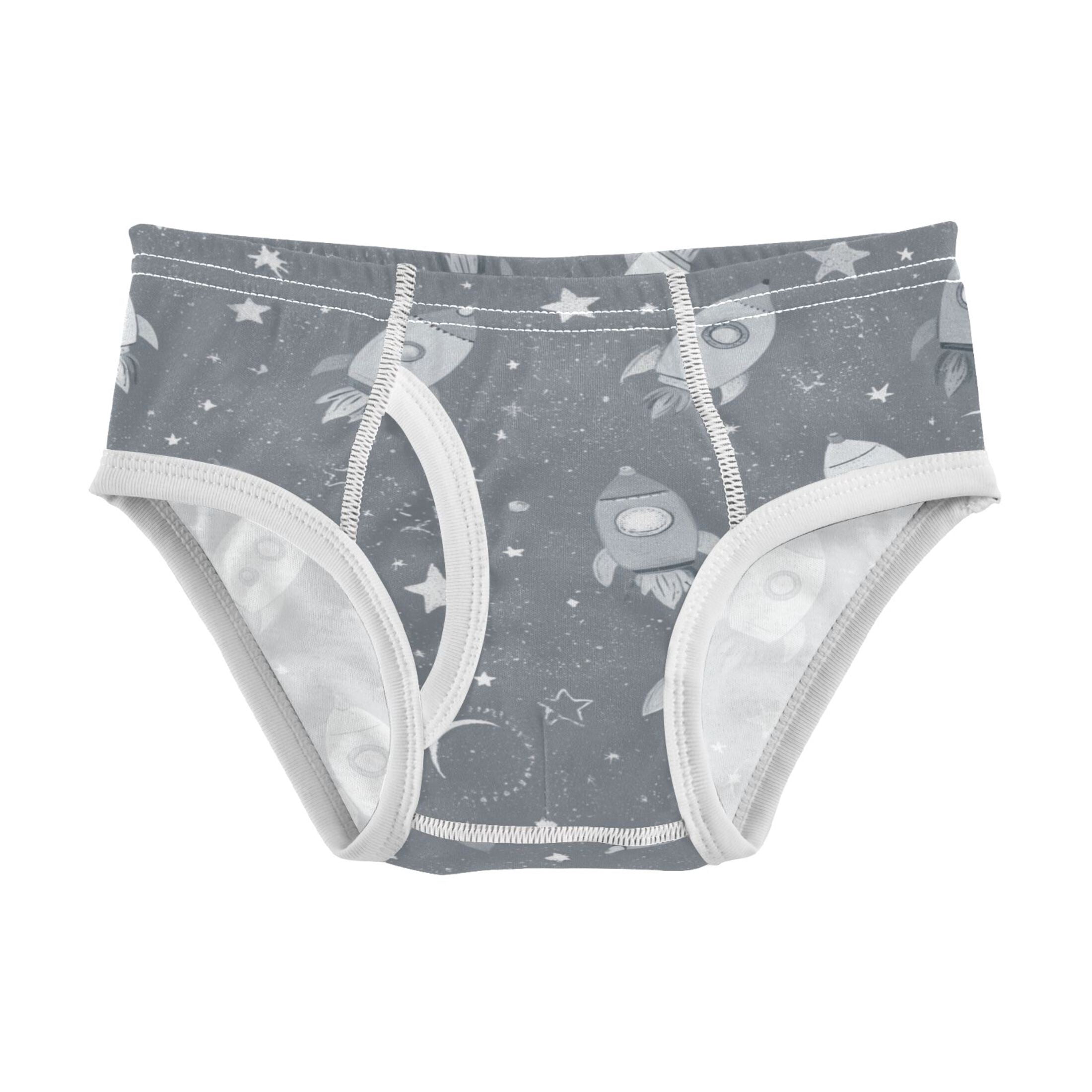 Cotton Triangle Briefs 2T-8Y, Comfortable Breathable Safety Standard ...