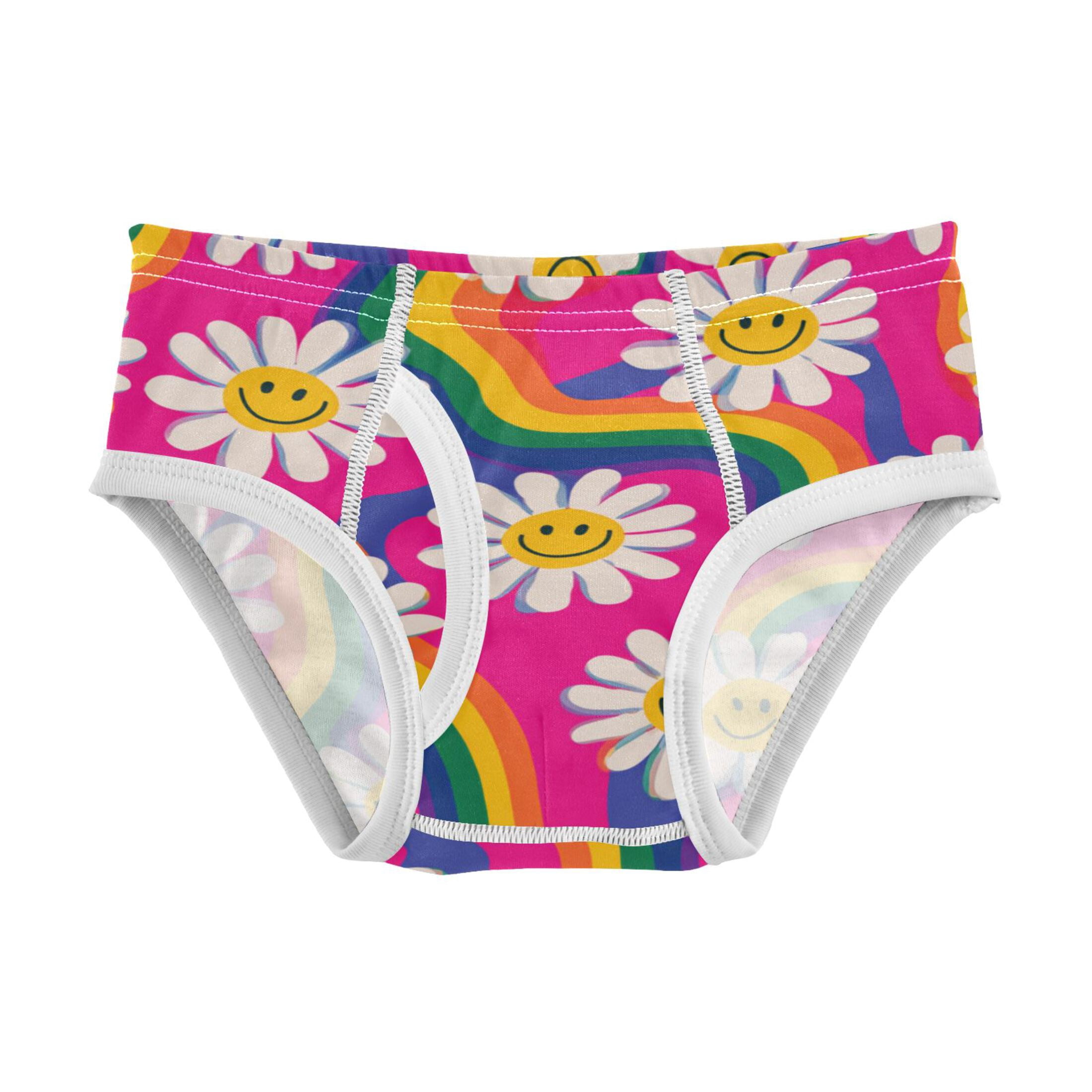 Cotton Triangle Briefs 2T-8Y, Comfortable Breathable Safety Standard ...