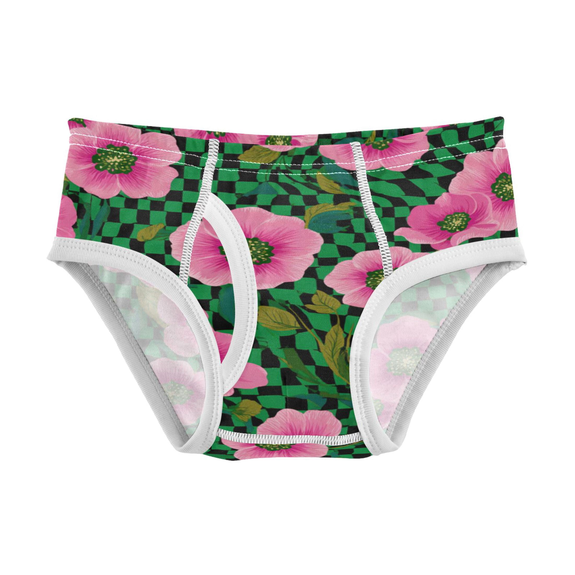 Cotton Triangle Briefs 2T-8Y, Comfortable Breathable Safety Standard ...