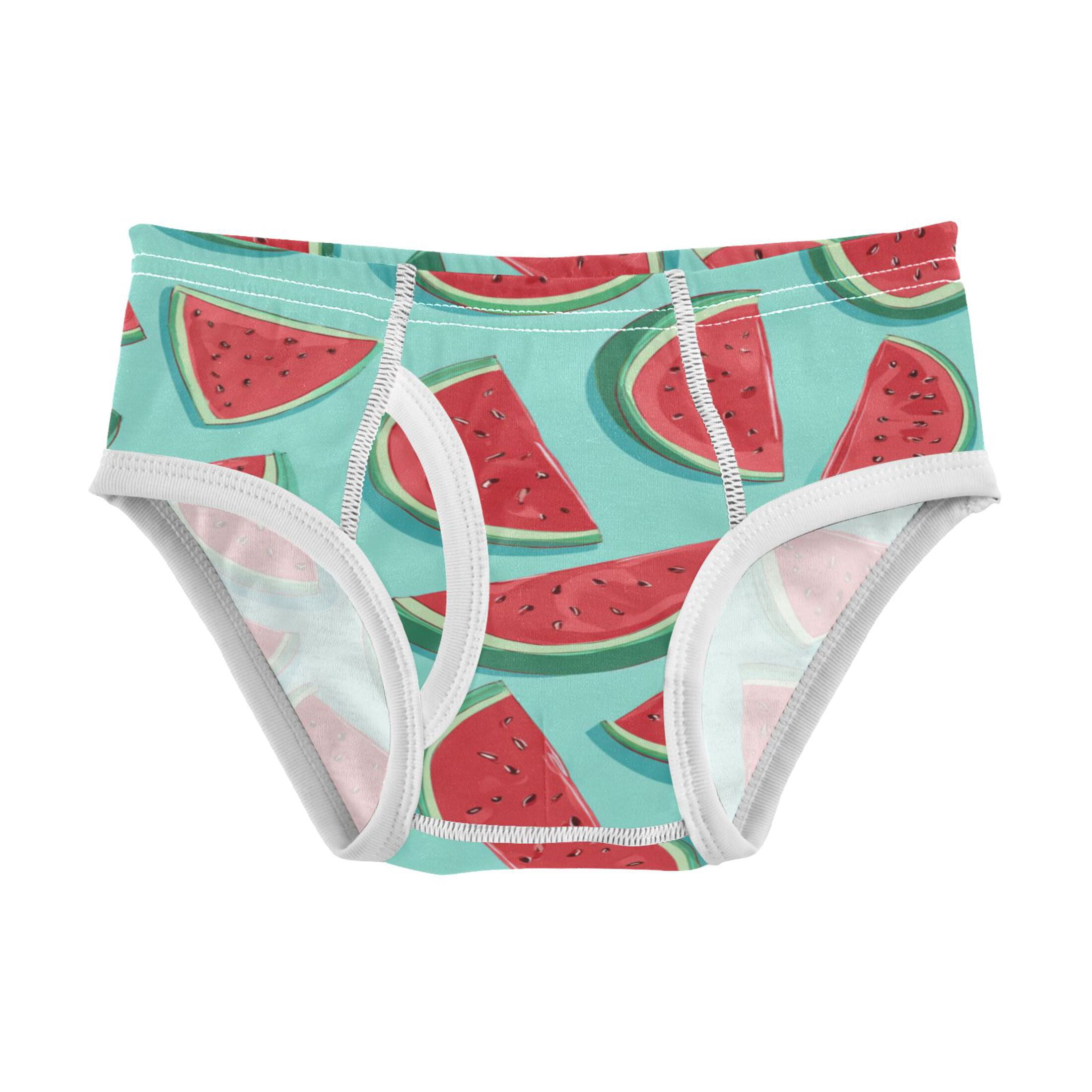 Cotton Triangle Briefs 2T-8Y, Comfortable Breathable Safety Standard ...