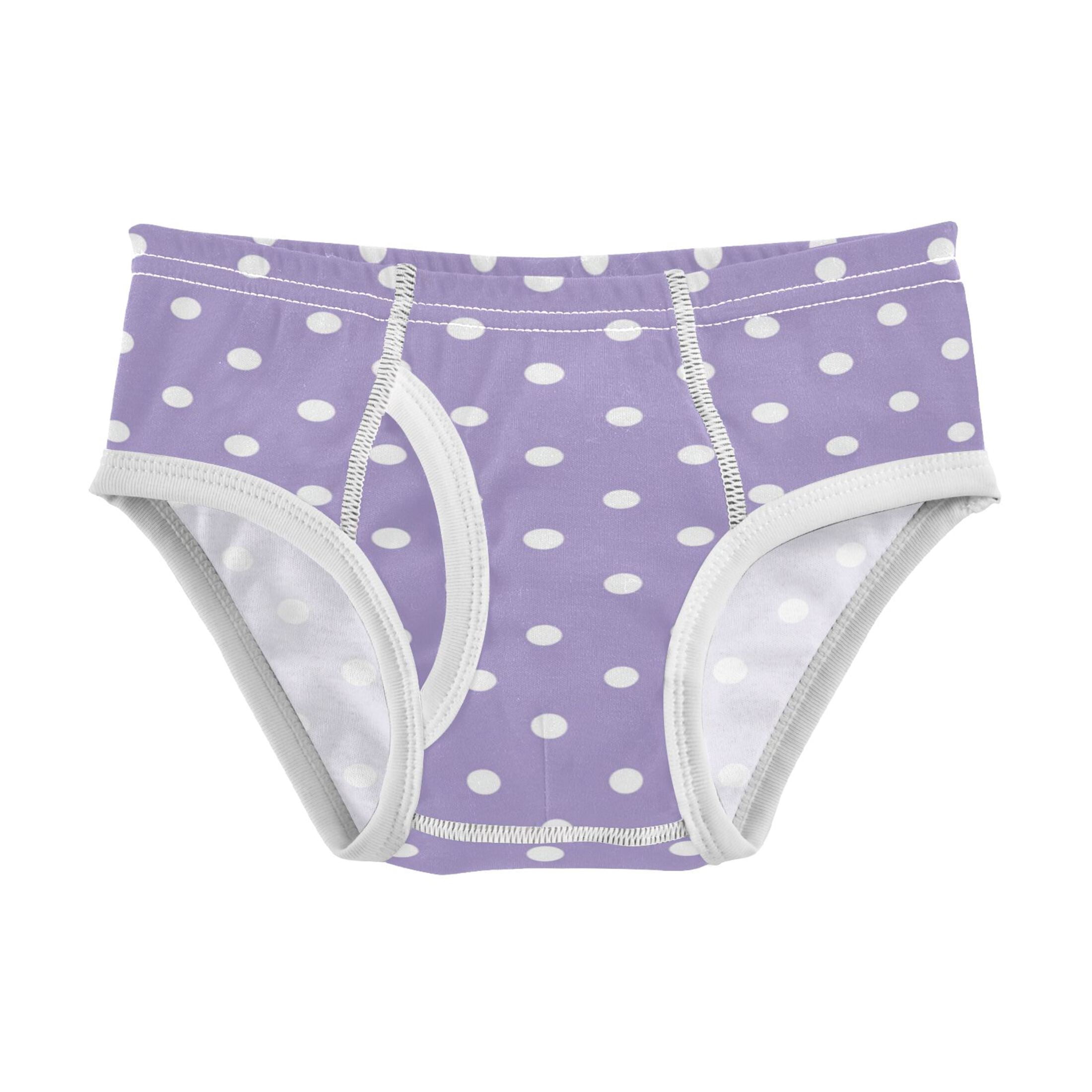 Cotton Triangle Briefs 2T-8Y, Comfortable Breathable Safety Standard ...