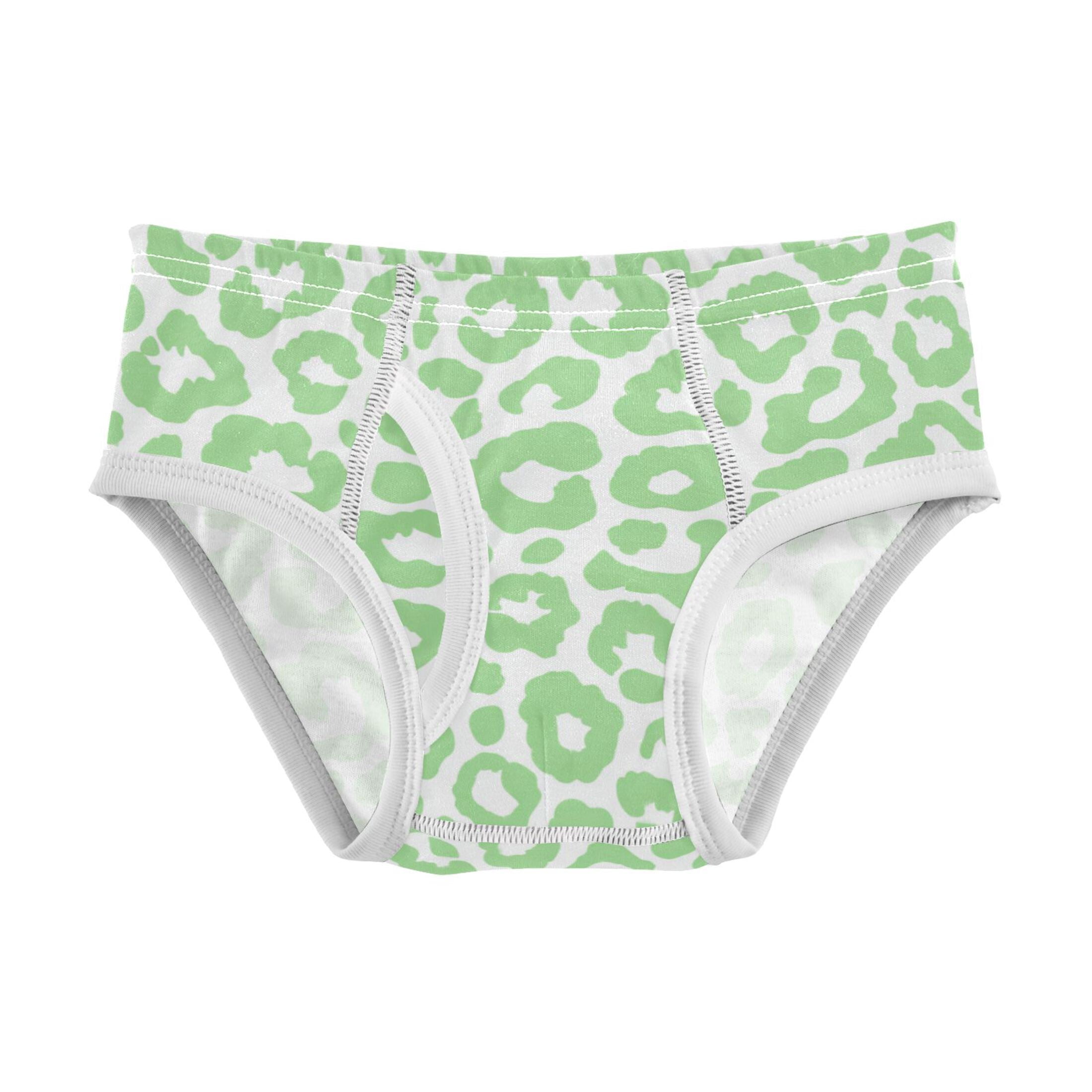Cotton Triangle Briefs 2T-8Y, Comfortable Breathable Safety Standard ...