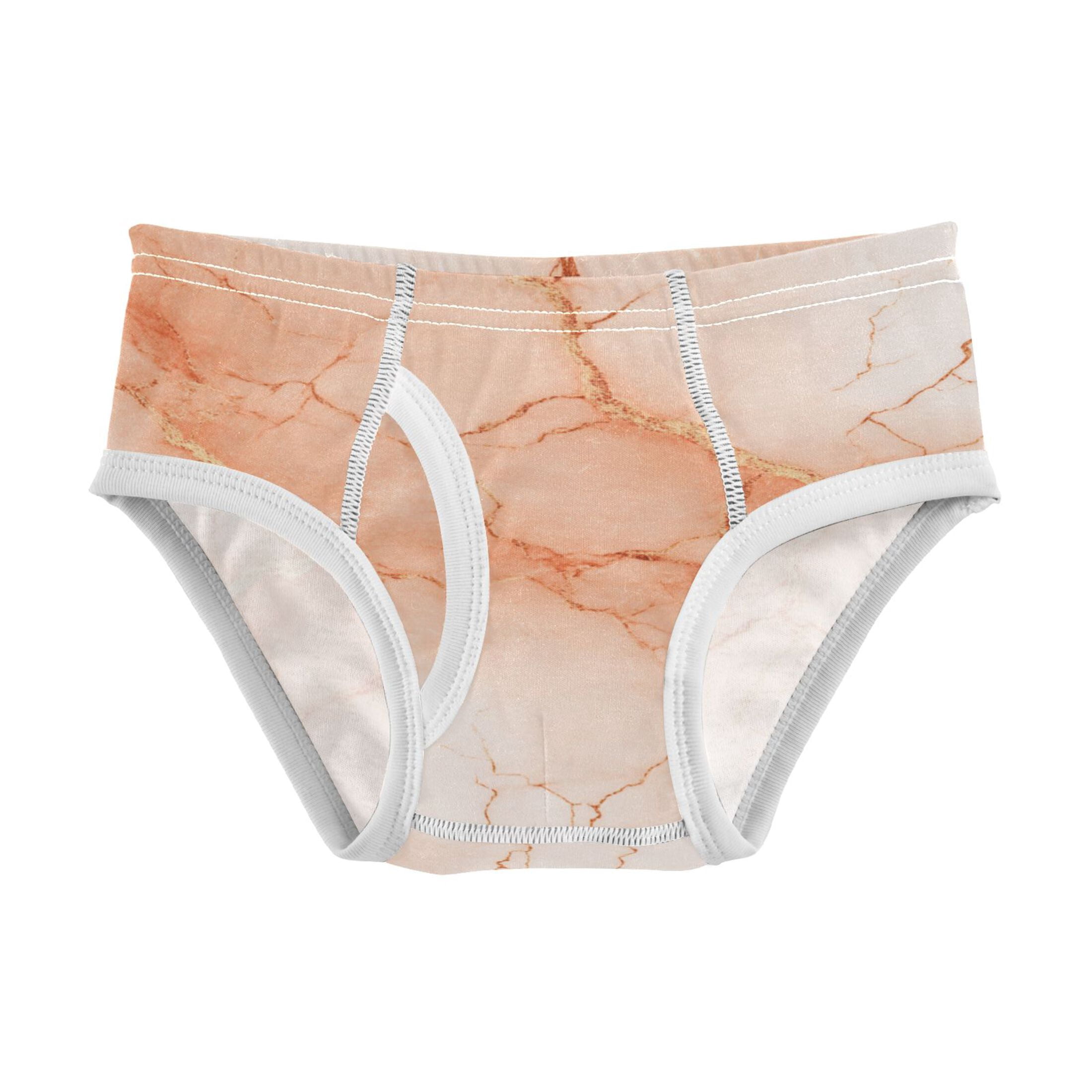 Cotton Triangle Briefs 2T-8Y, Comfortable Breathable Safety Standard ...