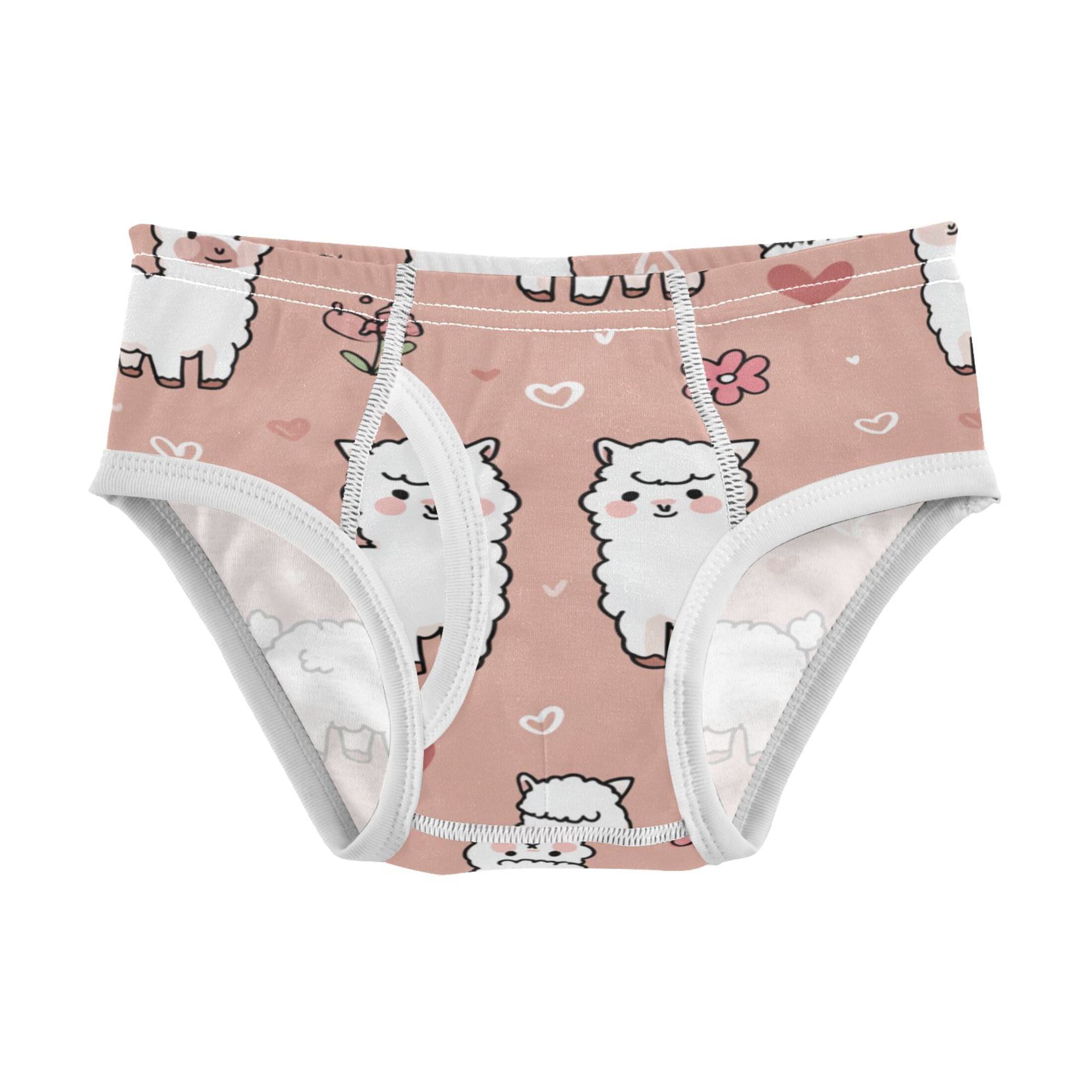 Cotton Triangle Briefs 2T-8Y, Comfortable Breathable Safety Standard ...