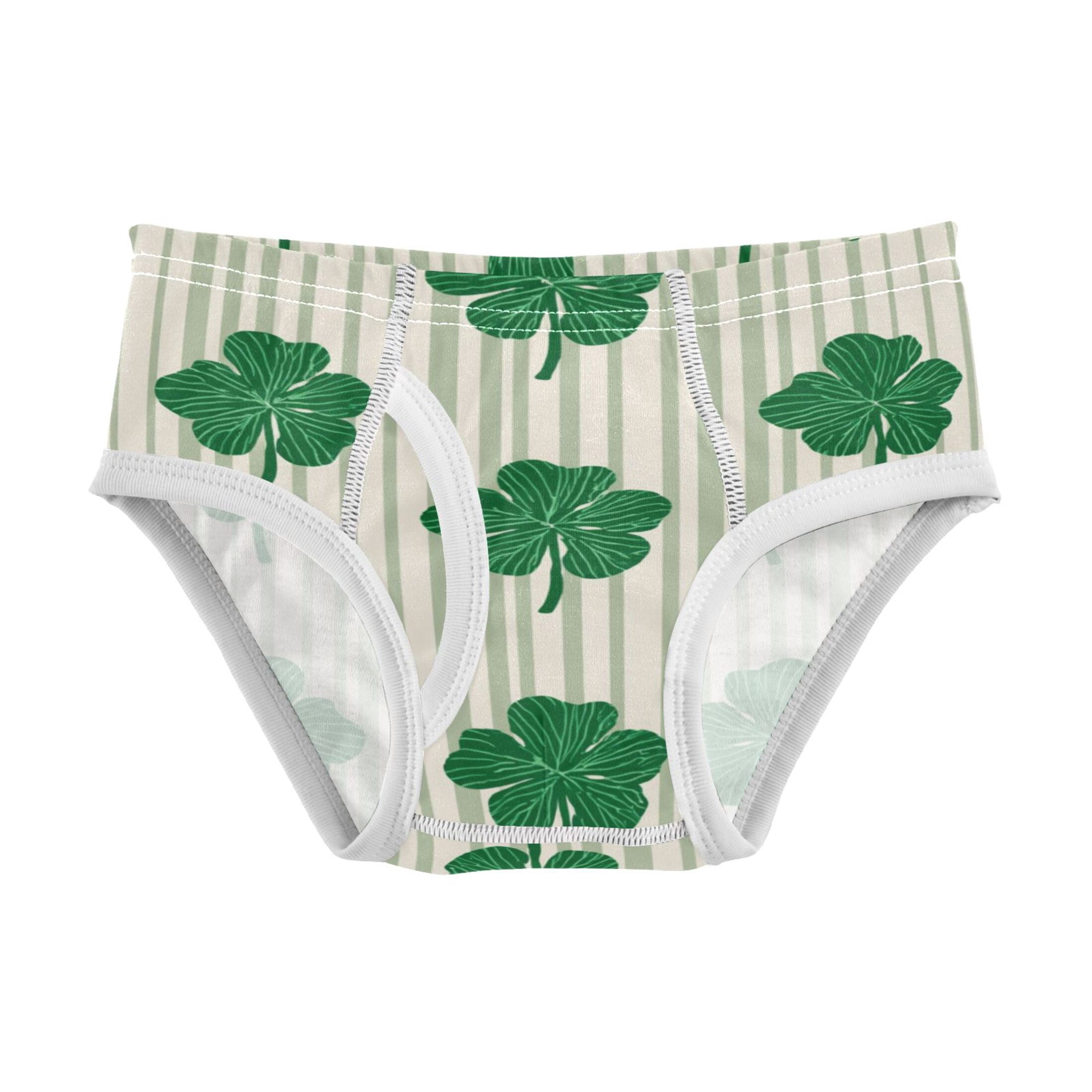 Cotton Triangle Briefs 2T-8Y, Comfortable Breathable Safety Standard ...