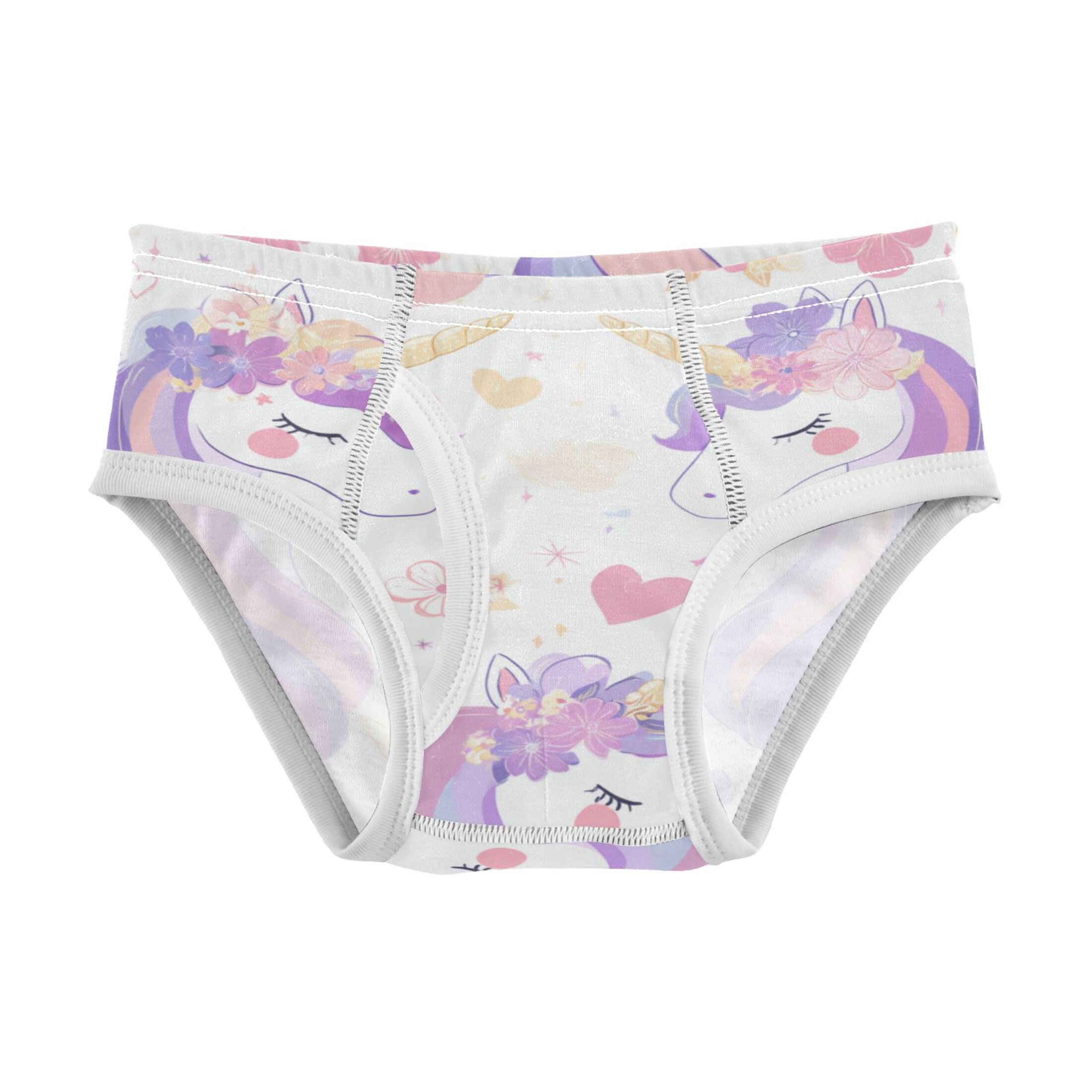 Cotton Triangle Briefs 2T-8Y, Comfortable Breathable Safety Standard ...