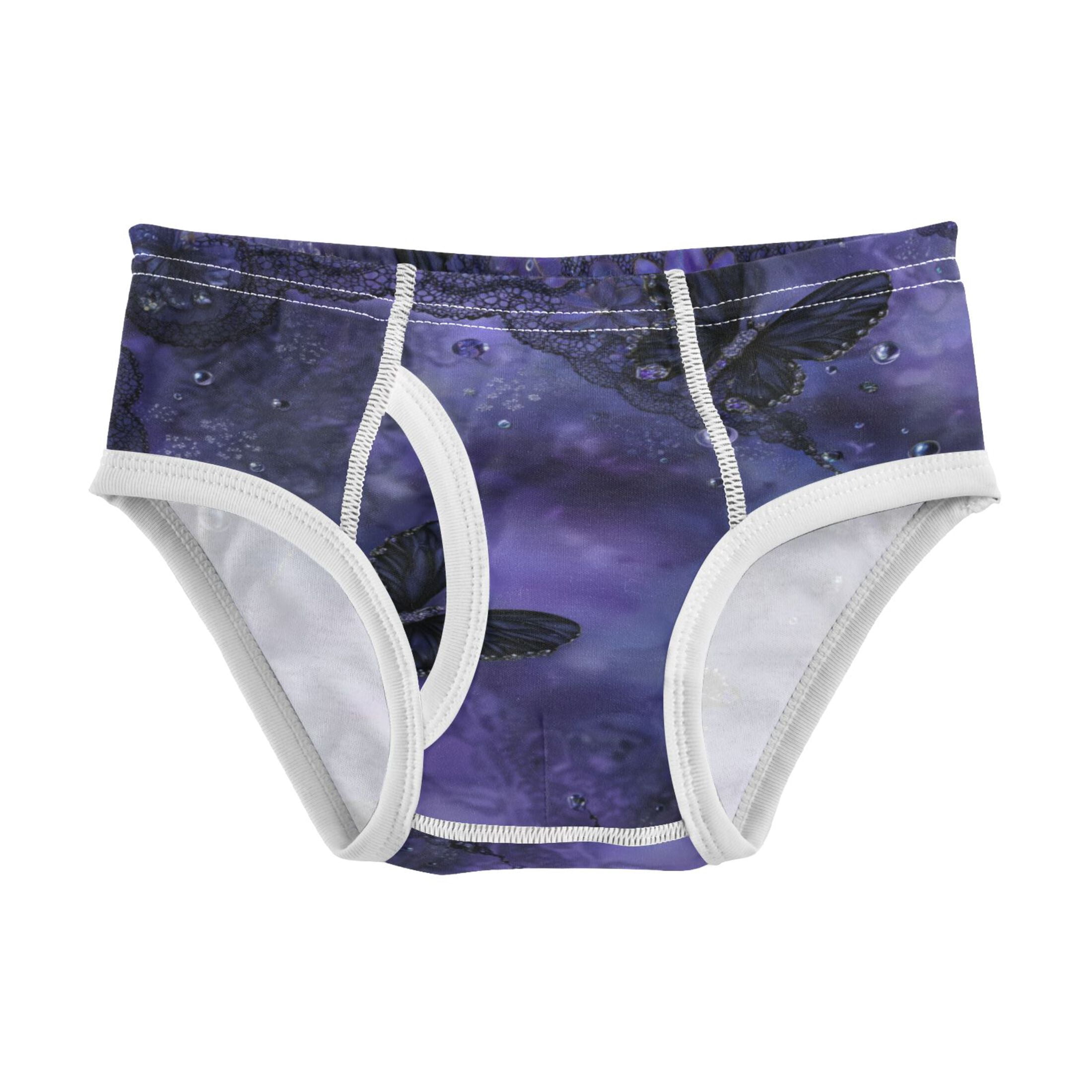 Cotton Triangle Briefs 2T-8Y, Comfortable Breathable Safety Standard ...