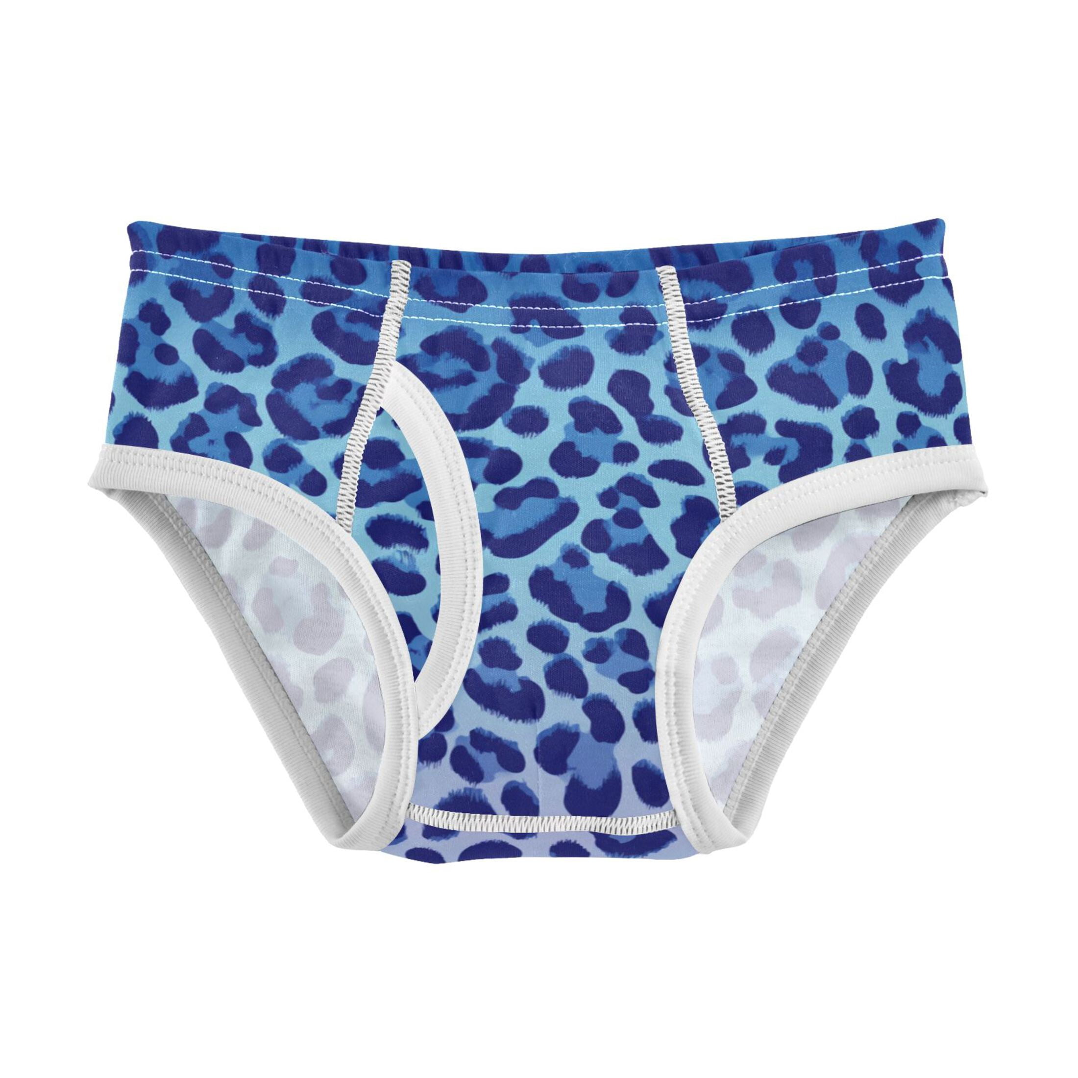 Cotton Triangle Briefs 2T-8Y, Comfortable Breathable Safety Standard ...