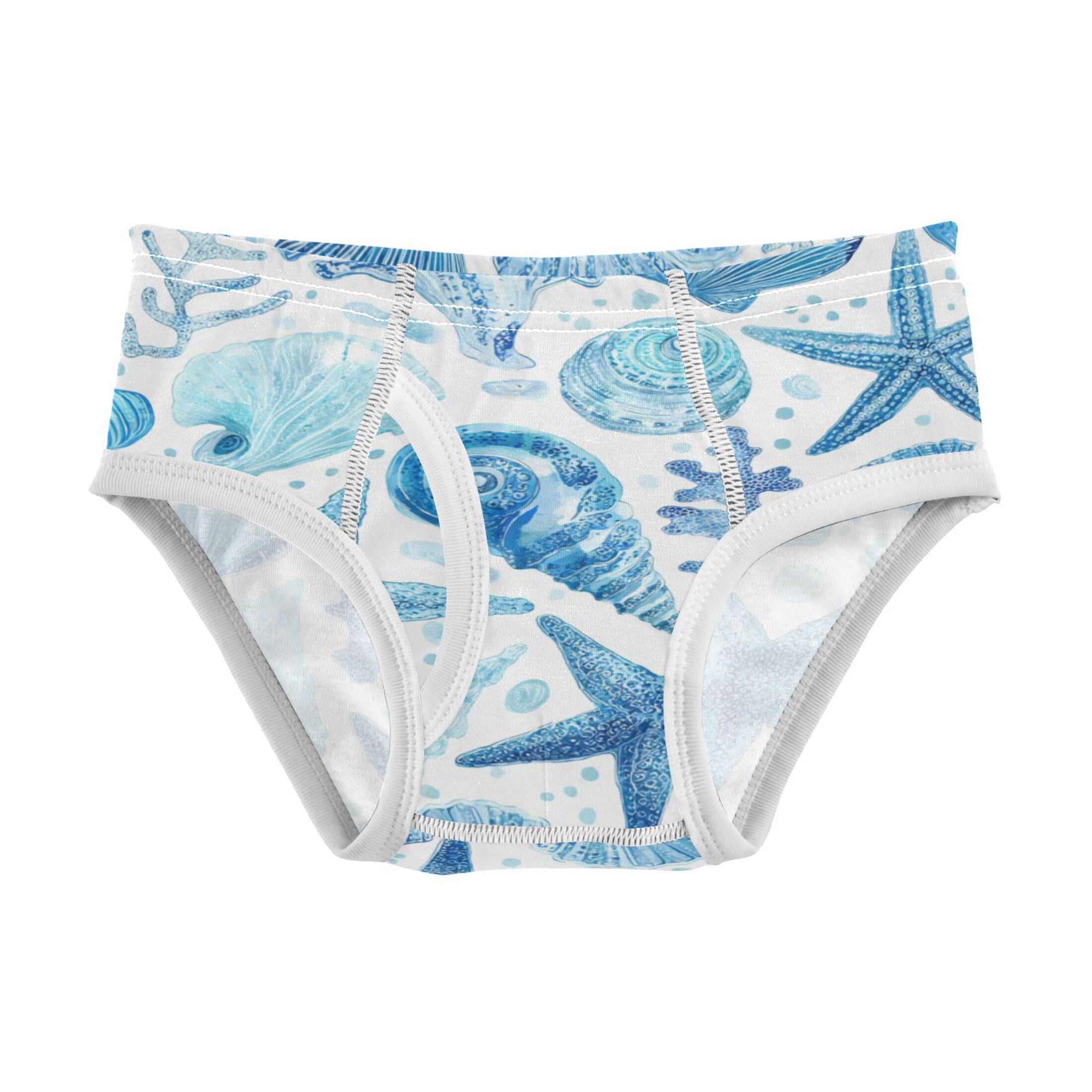 Cotton Triangle Briefs 2T-8Y, Comfortable Breathable Safety Standard ...