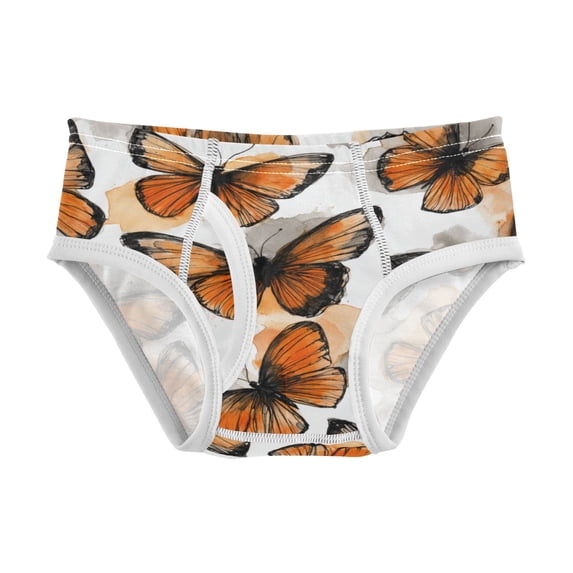 Cotton Triangle Briefs 2T-8Y, Comfortable Breathable Safety Standard ...