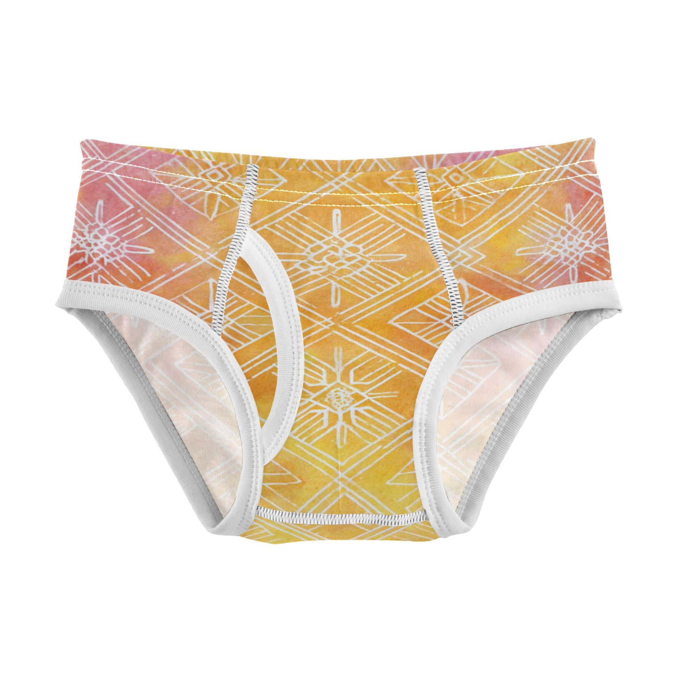 Cotton Triangle Briefs 2T-8Y, Comfortable Breathable Safety Standard ...