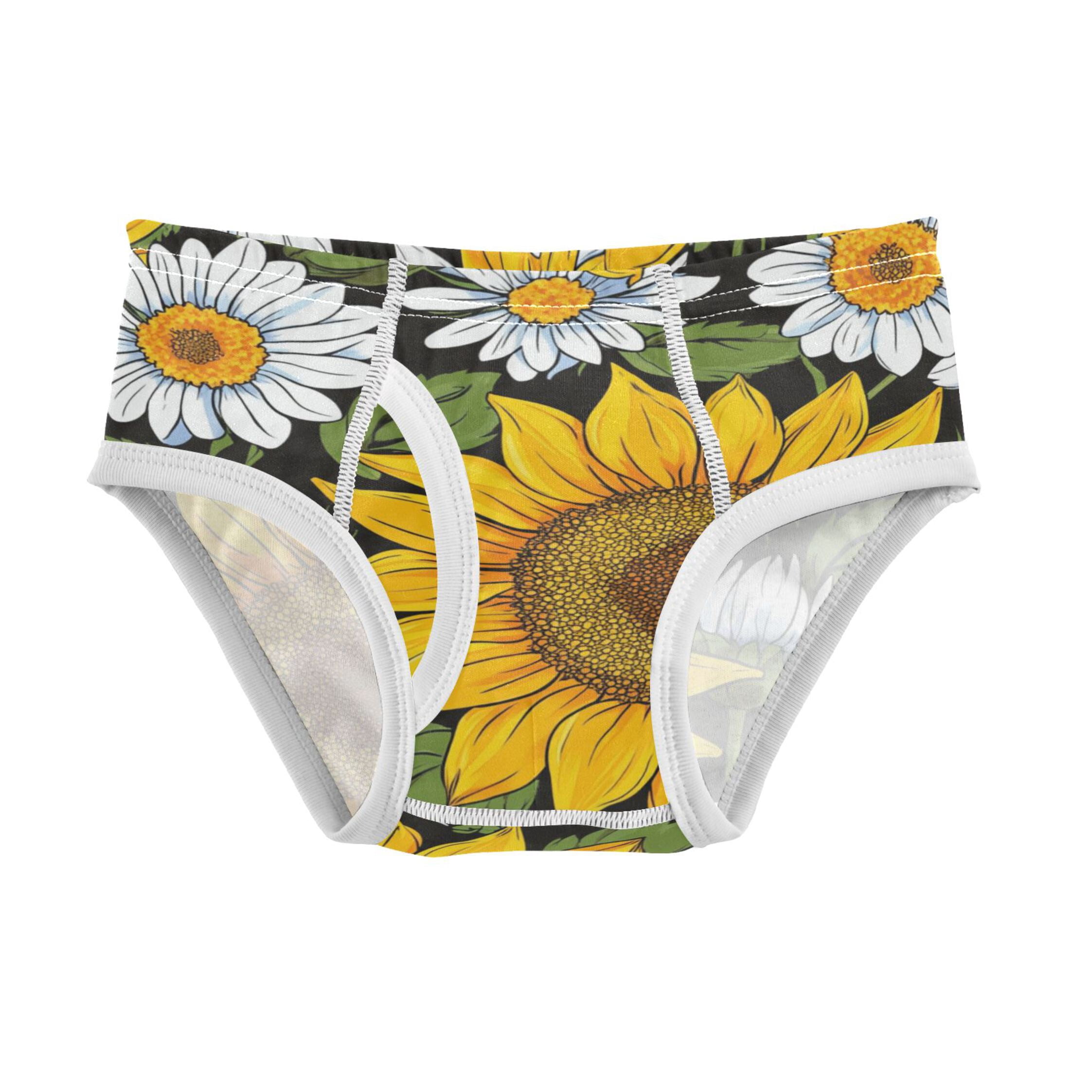 Cotton Triangle Briefs 2T-8Y, Comfortable Breathable Safety Standard ...