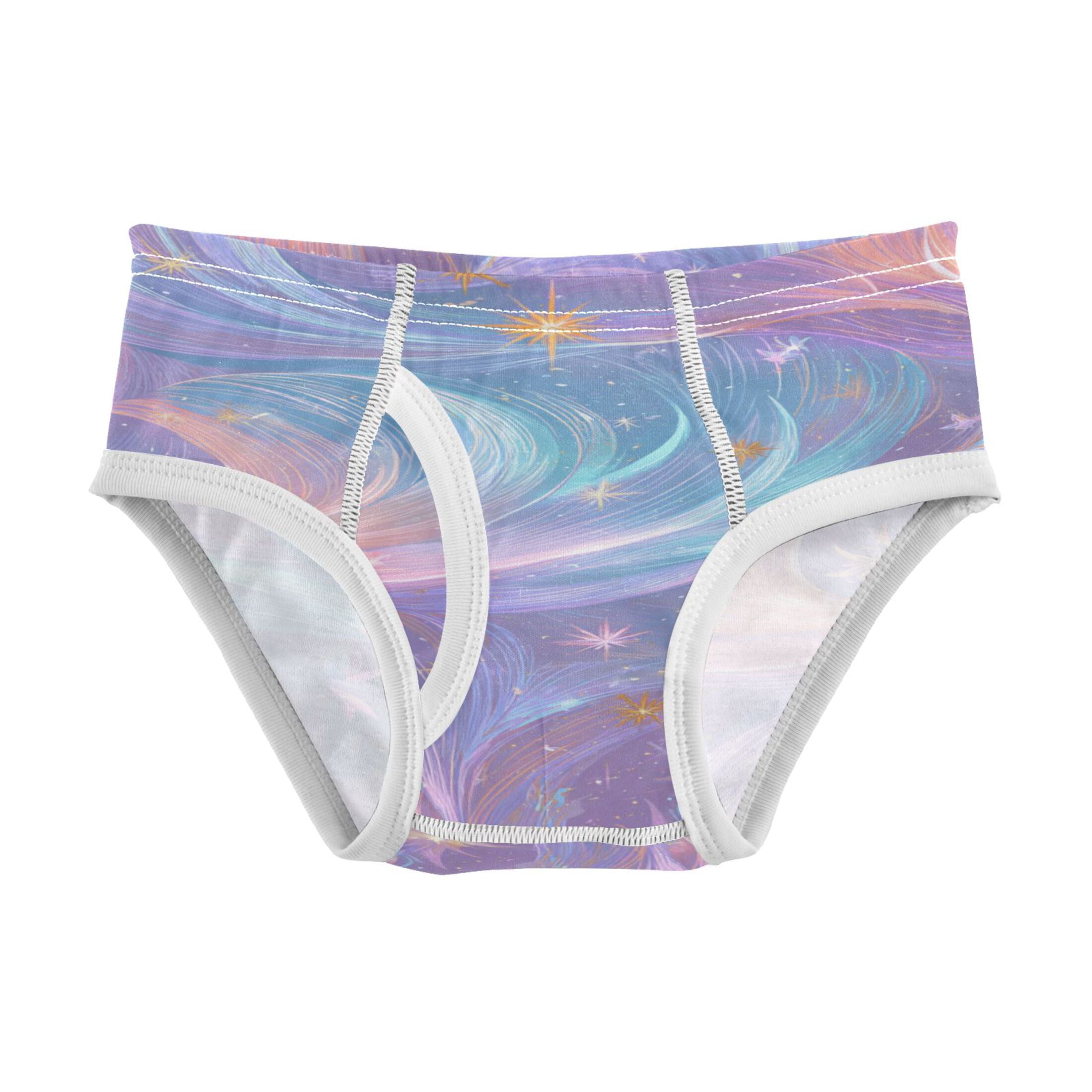 Cotton Triangle Briefs 2T-8Y, Comfortable Breathable Safety Standard ...