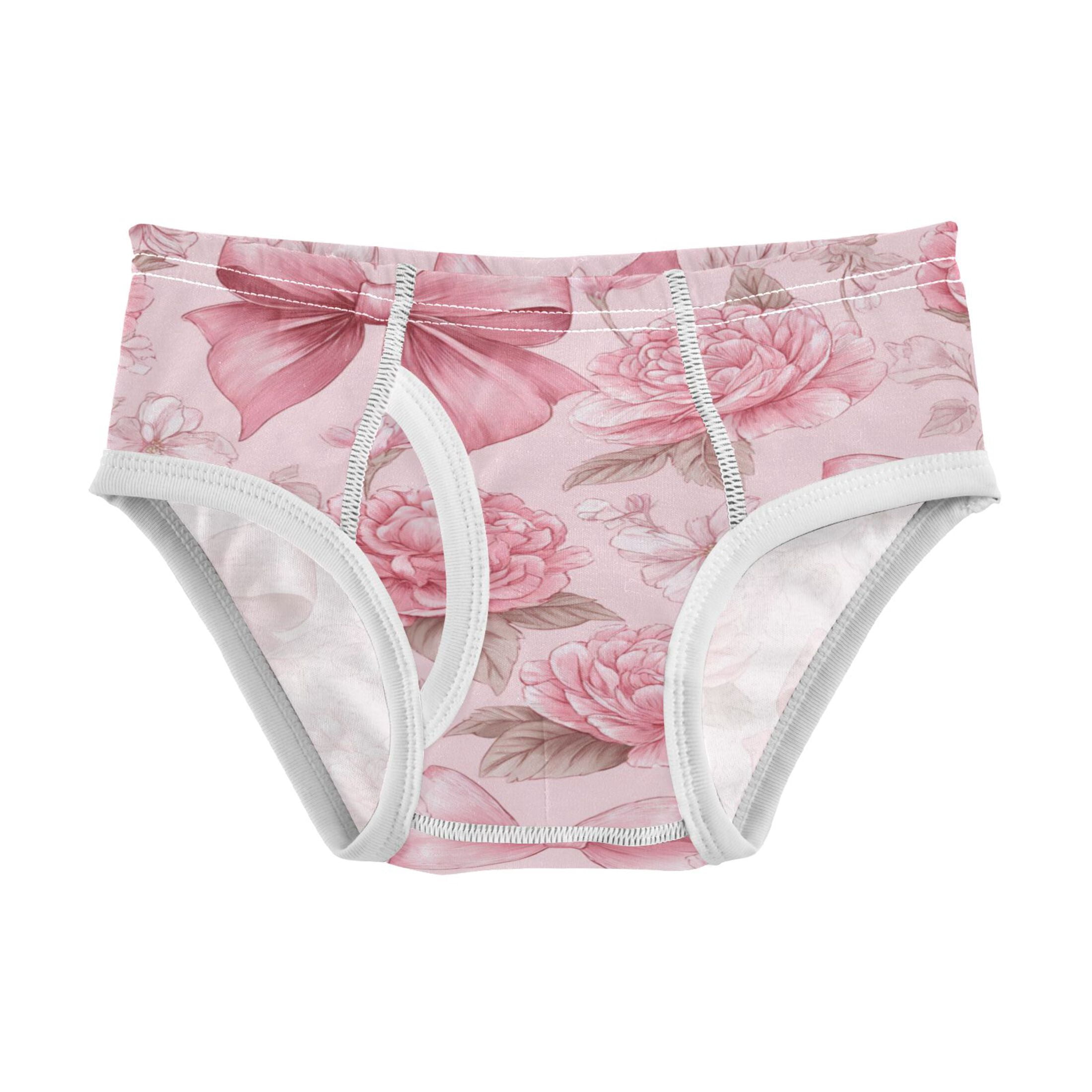 Cotton Triangle Briefs 2T-8Y, Comfortable Breathable Safety Standard ...