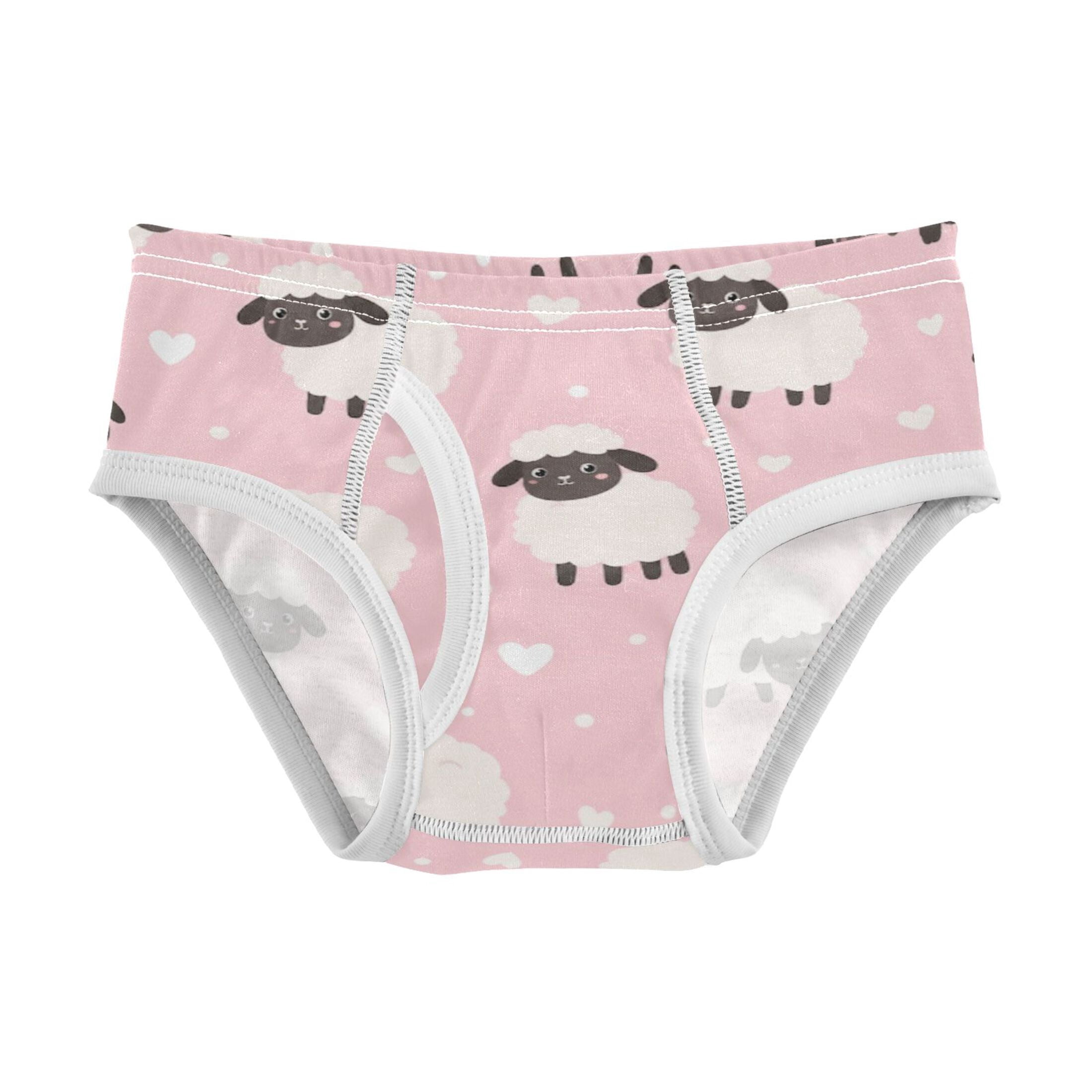 Cotton Triangle Briefs 2T-8Y, Comfortable Breathable Safety Standard ...