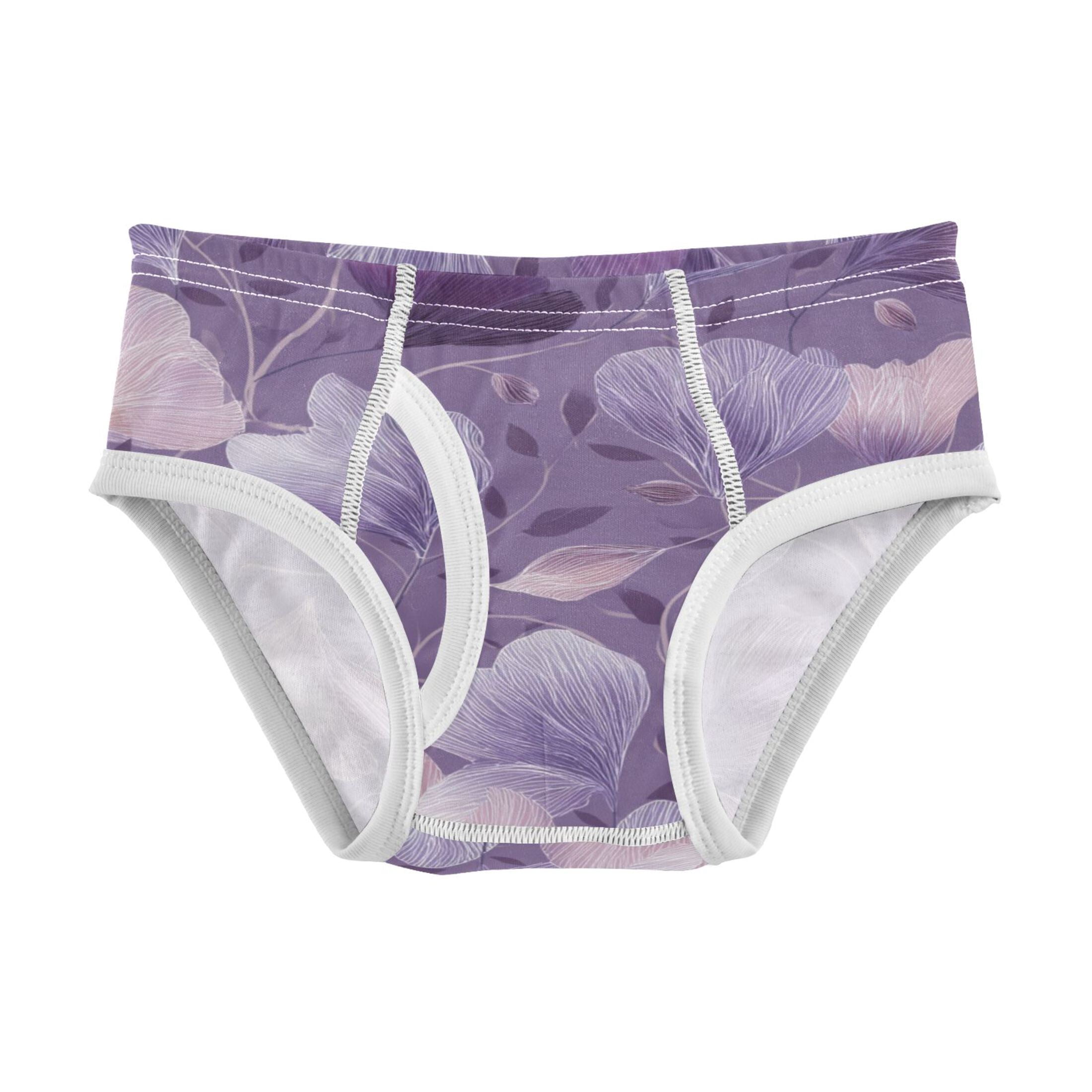 Cotton Triangle Briefs 2T-8Y, Comfortable Breathable Safety Standard ...